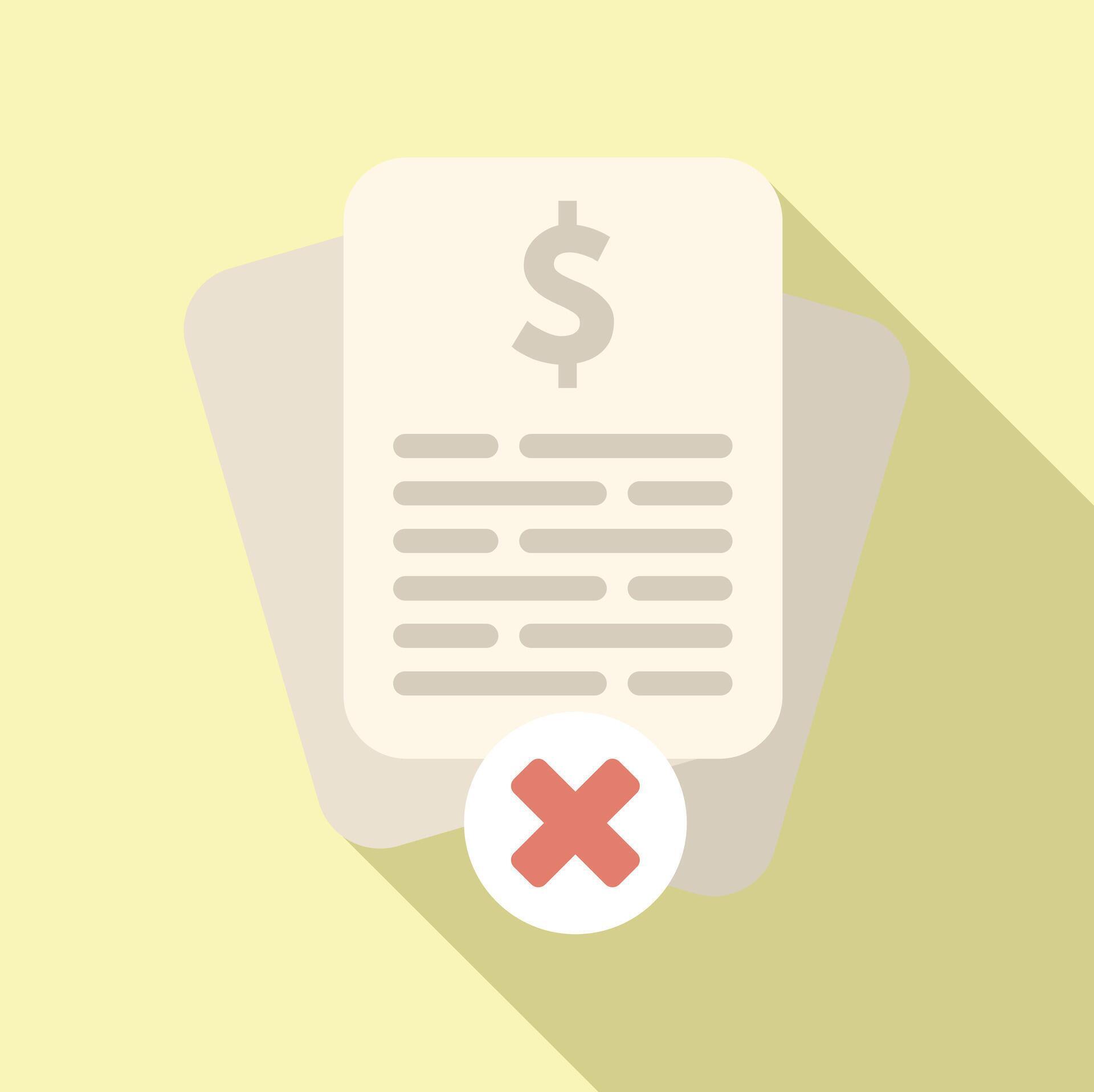 Disclaimer finance paper icon flat . File review 43296604 Vector Art at ... Disclaimer finance paper icon flat . File review 43296604 Vector Art at ...