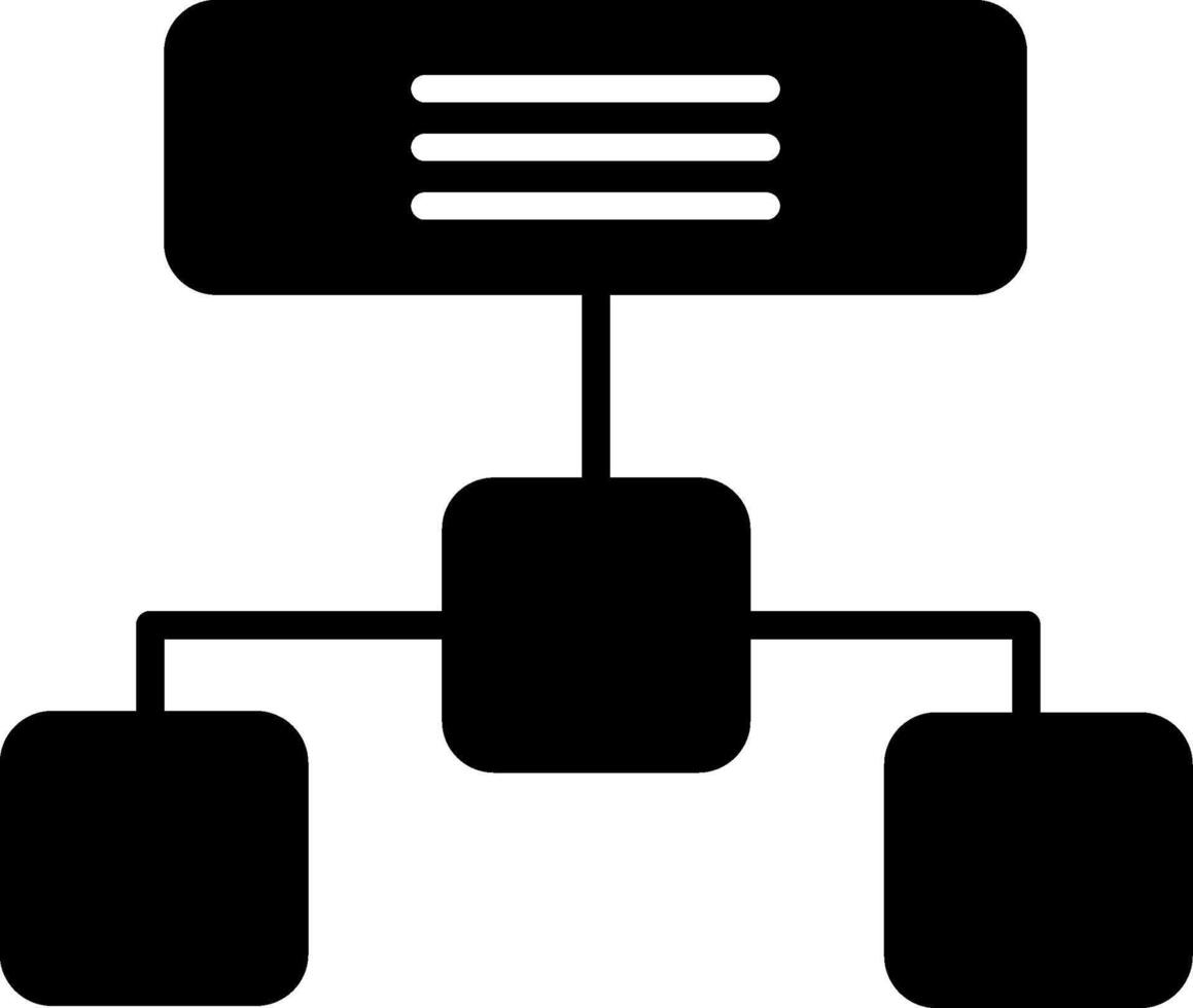 Hierarchical Structure Glyph Icon 43299630 Vector Art at Vecteezy Hierarchical Structure Glyph Icon 43299630 Vector Art at Vecteezy