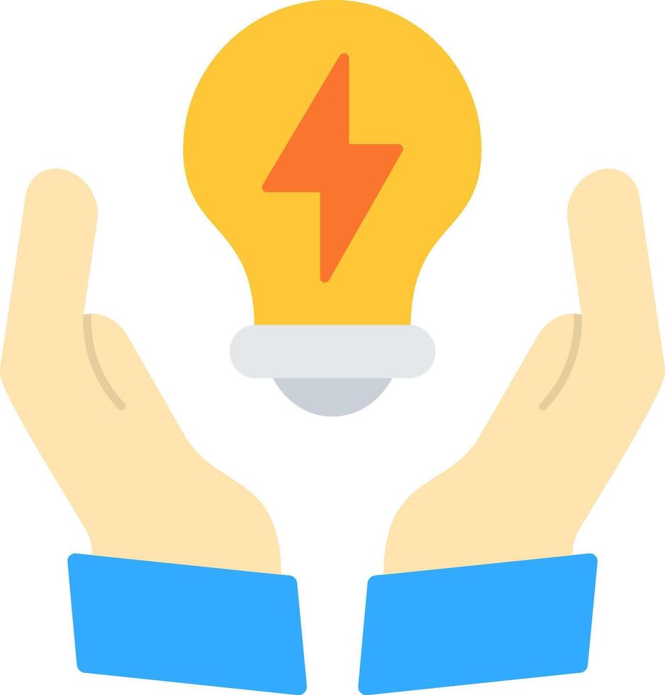 Light Bulb Flat Icon 43305194 Vector Art at Vecteezy Light Bulb Flat Icon 43305194 Vector Art at Vecteezy