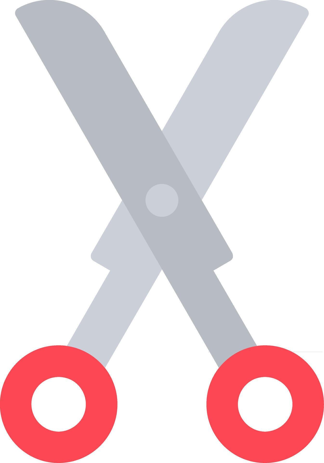 Scissors Flat Icon 43305196 Vector Art at Vecteezy Scissors Flat Icon 43305196 Vector Art at Vecteezy