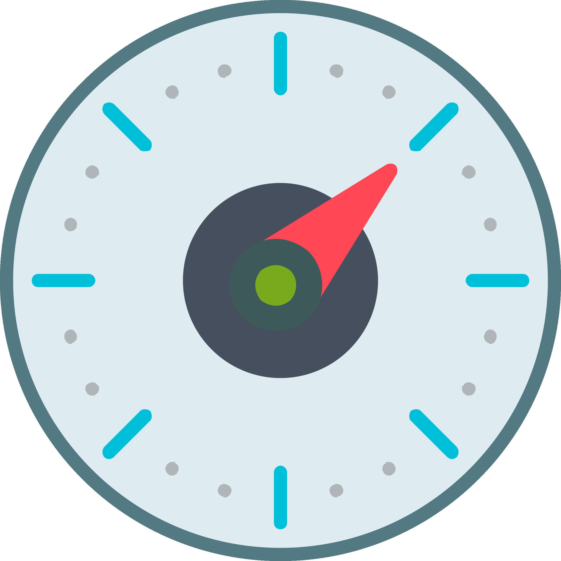 Timer Flat Icon 43306671 Vector Art at Vecteezy Timer Flat Icon 43306671 Vector Art at Vecteezy