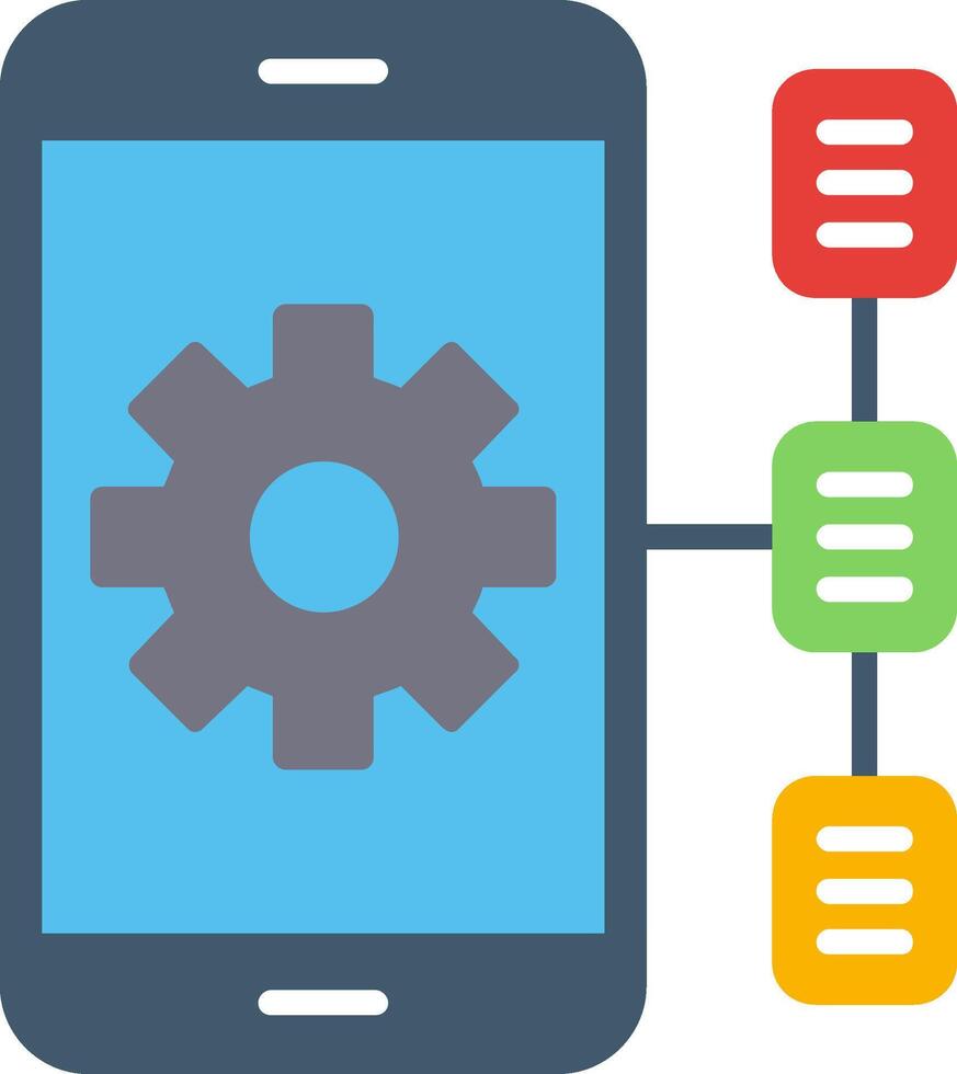 Task Flat Icon 43307014 Vector Art at Vecteezy