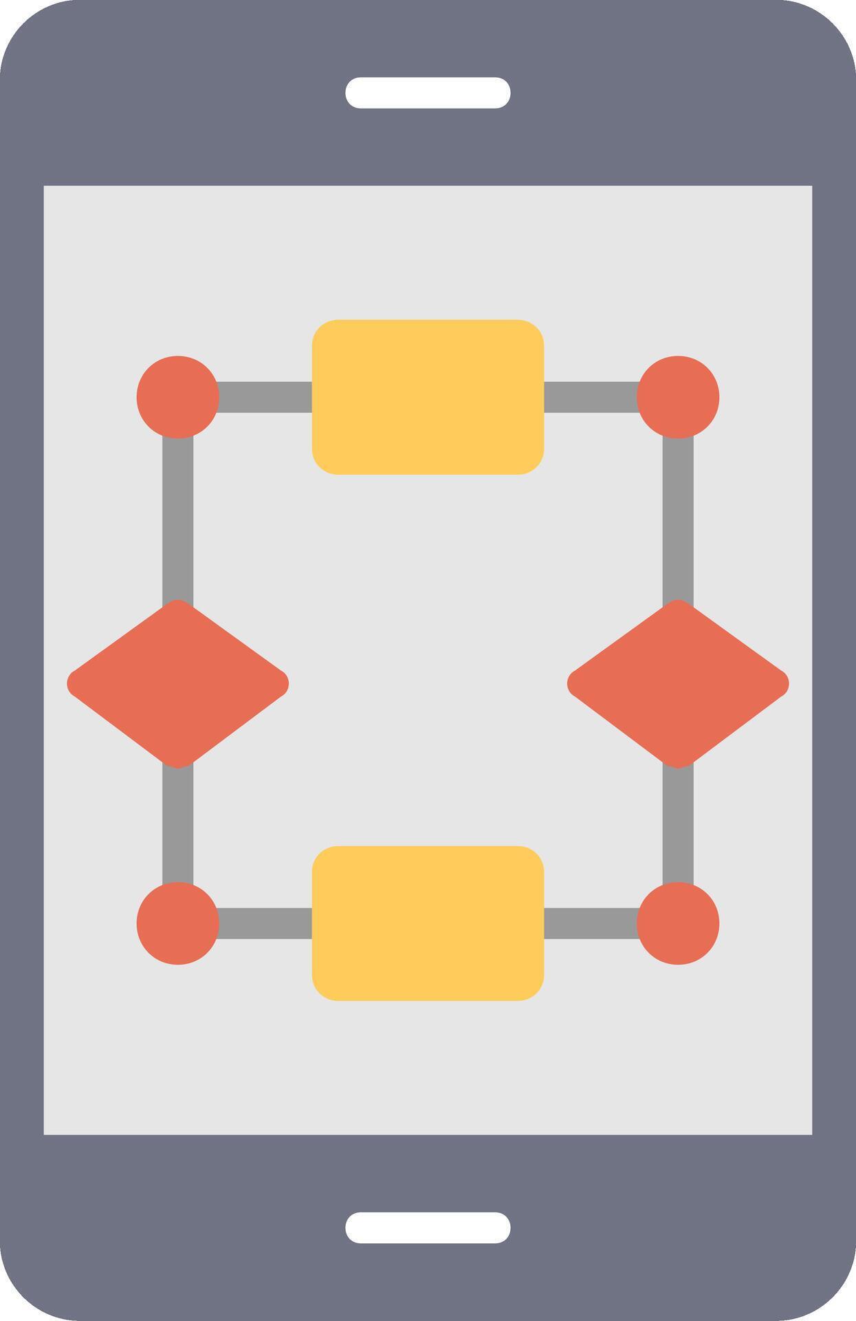 Algorithm Flat Icon 43307108 Vector Art at Vecteezy