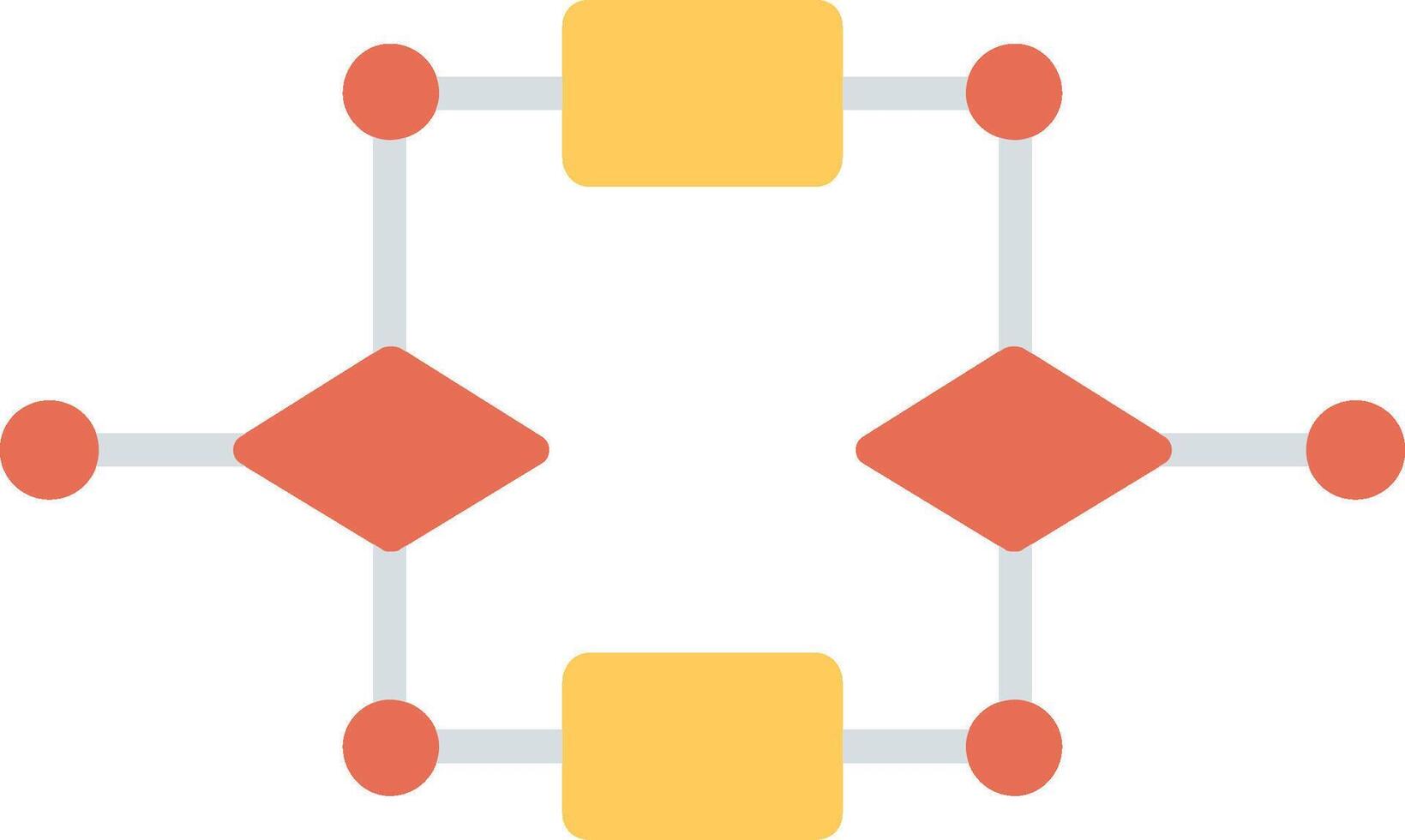 Algorithm Flat Icon 43307226 Vector Art at Vecteezy