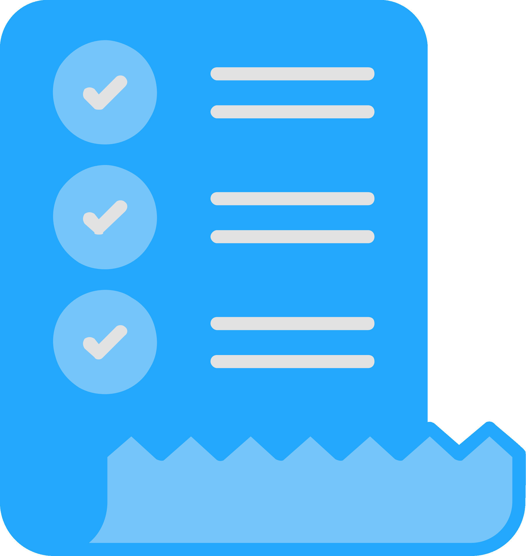Check List Flat Icon 43308791 Vector Art at Vecteezy Check List Flat Icon 43308791 Vector Art at Vecteezy