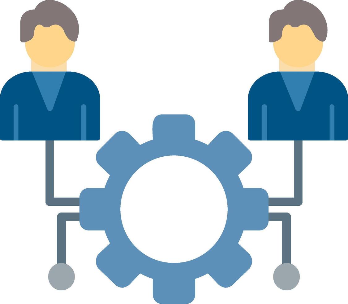 Outsource Management Flat Icon 43308870 Vector Art at Vecteezy Outsource Management Flat Icon 43308870 Vector Art at Vecteezy