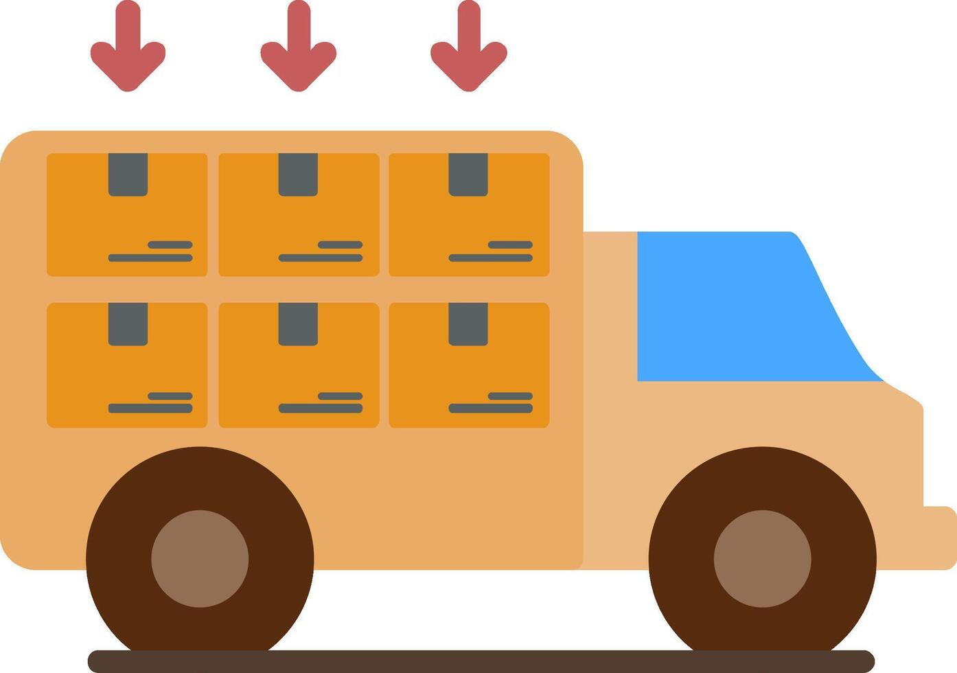 Loading Flat Icon 43309293 Vector Art at Vecteezy