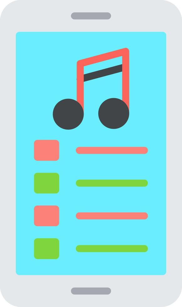 Mobile App Flat Icon 43313775 Vector Art at Vecteezy Mobile App Flat Icon 43313775 Vector Art at Vecteezy