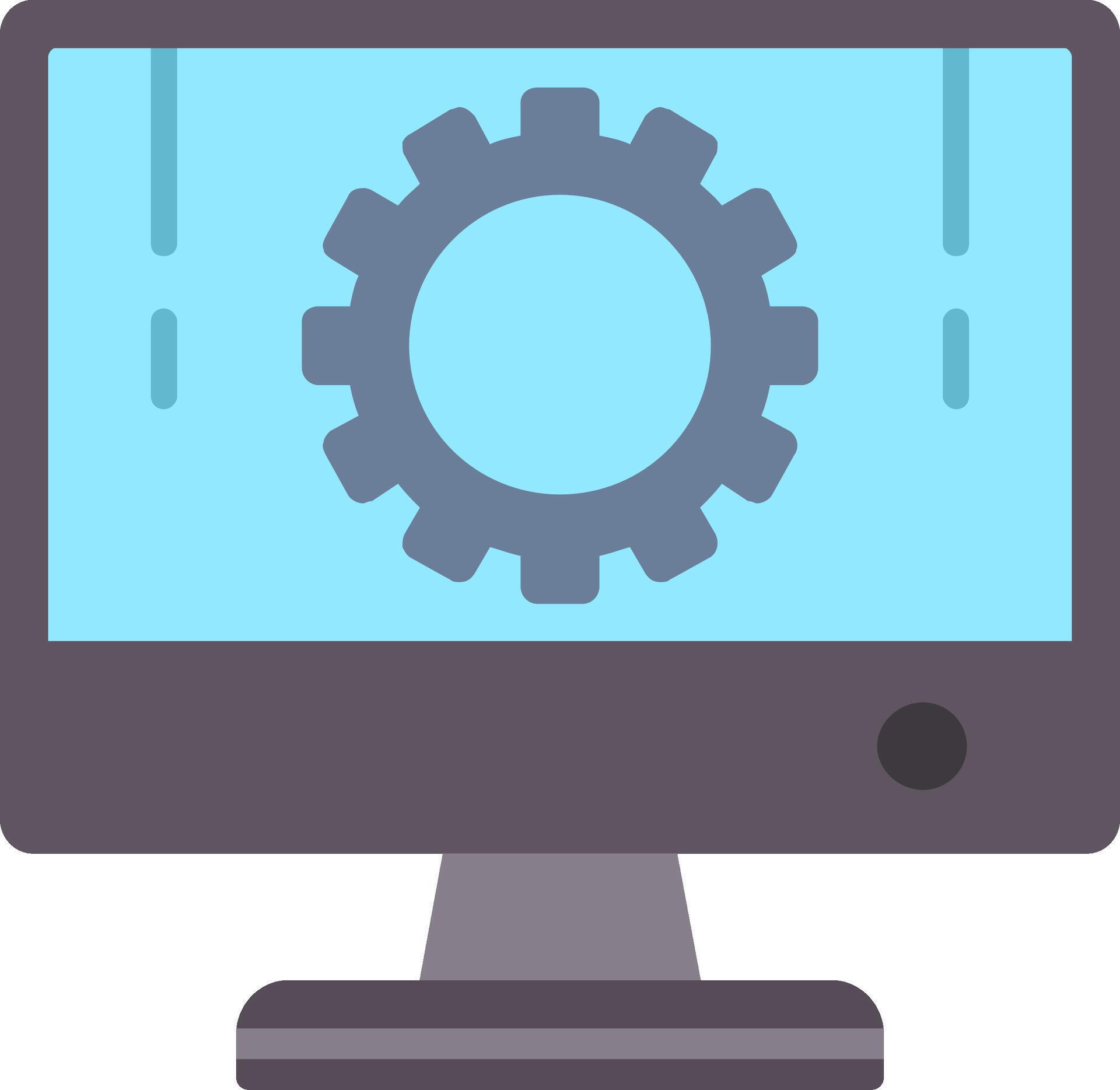 Development Flat Icon 43314489 Vector Art at Vecteezy