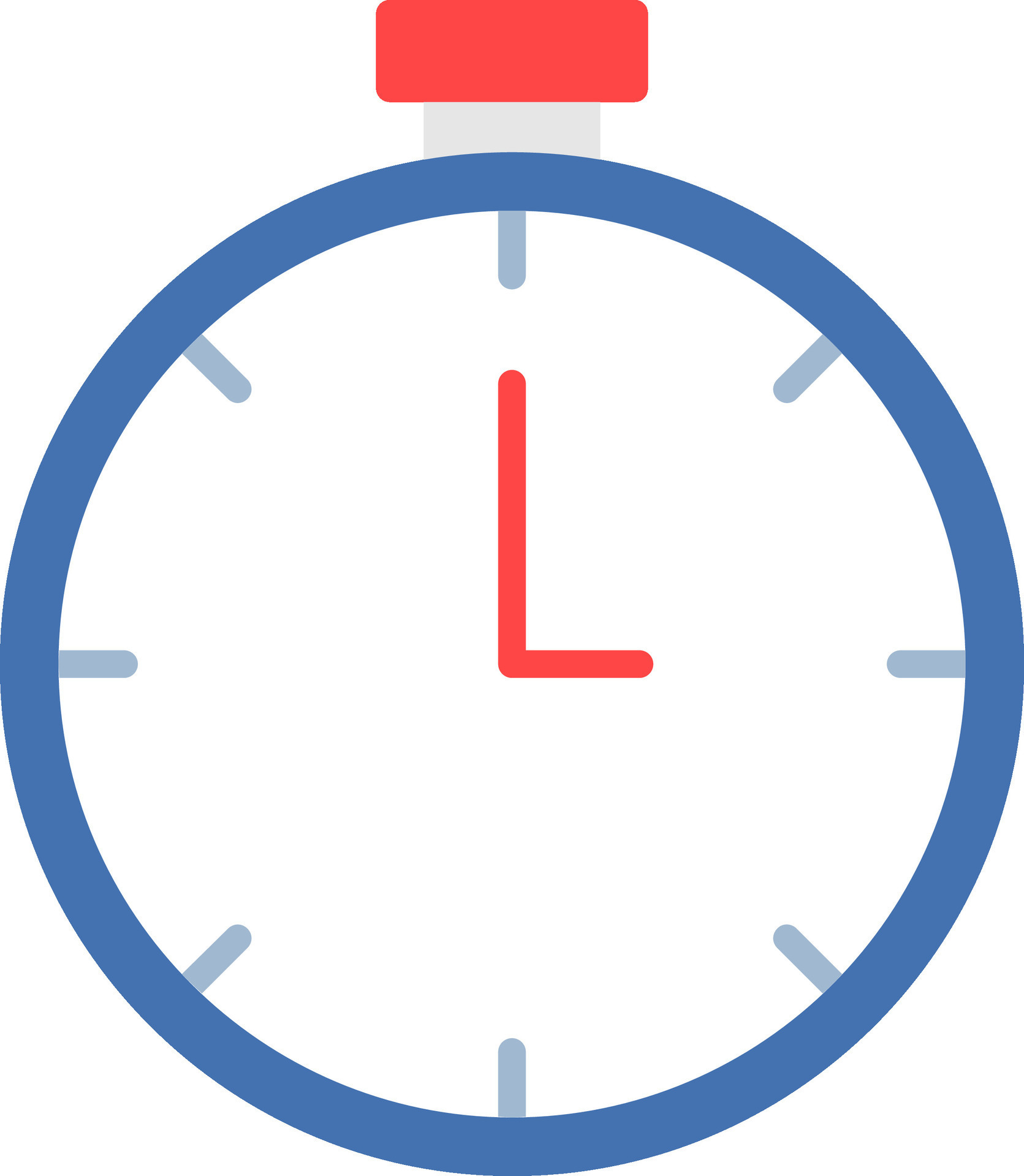 Timer Flat Icon 43314702 Vector Art at Vecteezy Timer Flat Icon 43314702 Vector Art at Vecteezy