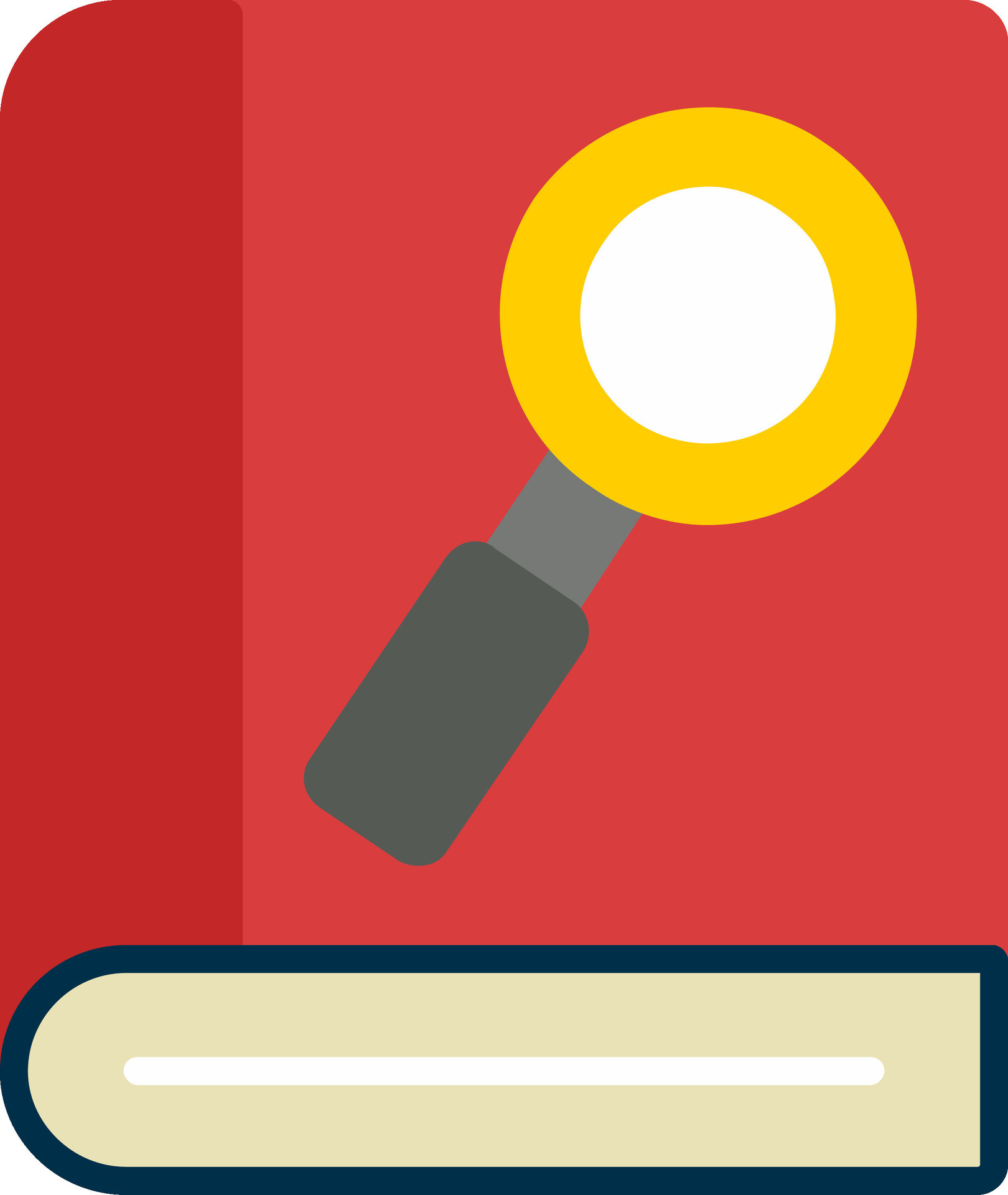 Tutorial Flat Icon 43315001 Vector Art at Vecteezy