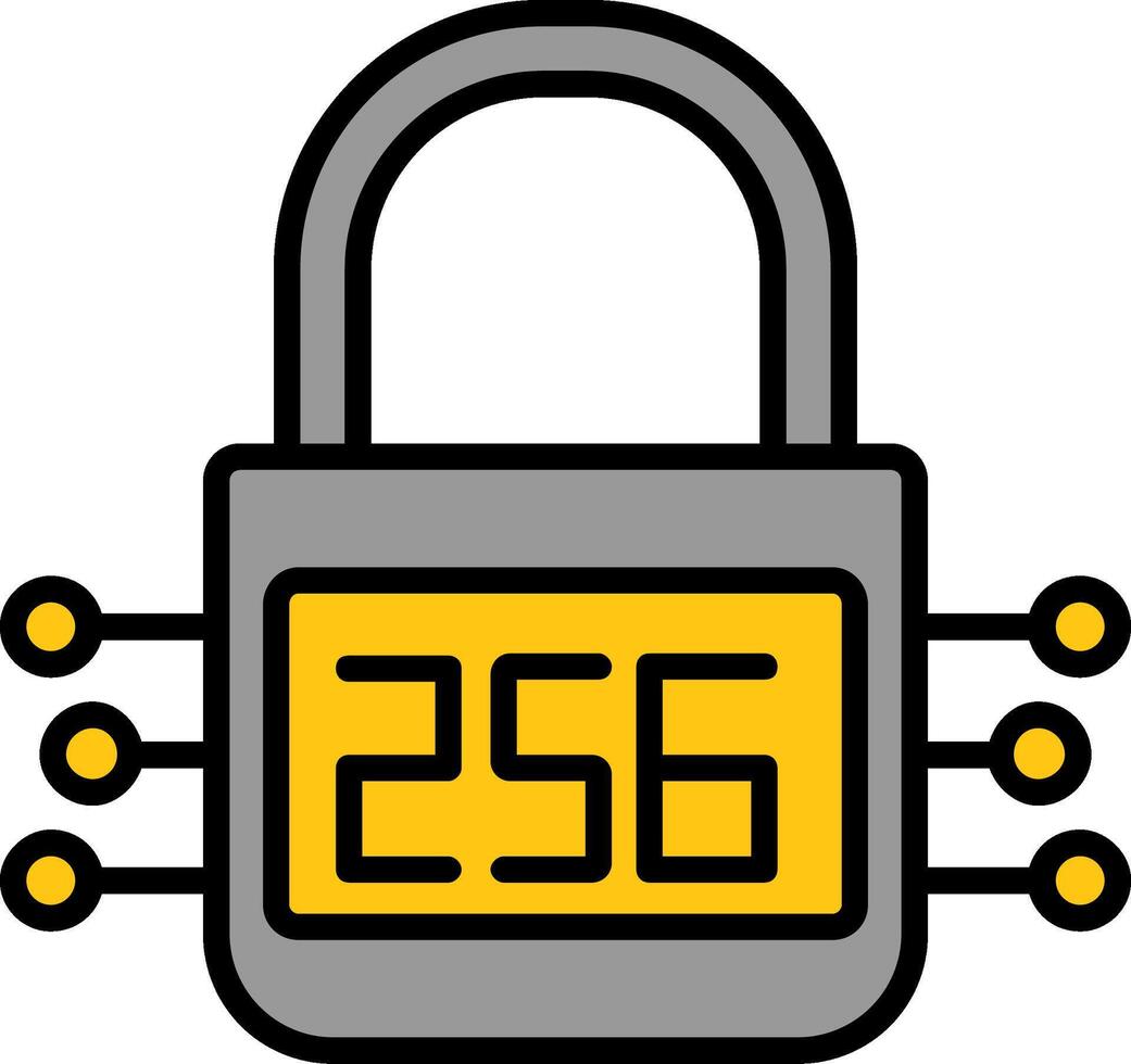 SHA 256 Line Filled Icon 43321387 Vector Art at Vecteezy SHA 256 Line Filled Icon 43321387 Vector Art at Vecteezy