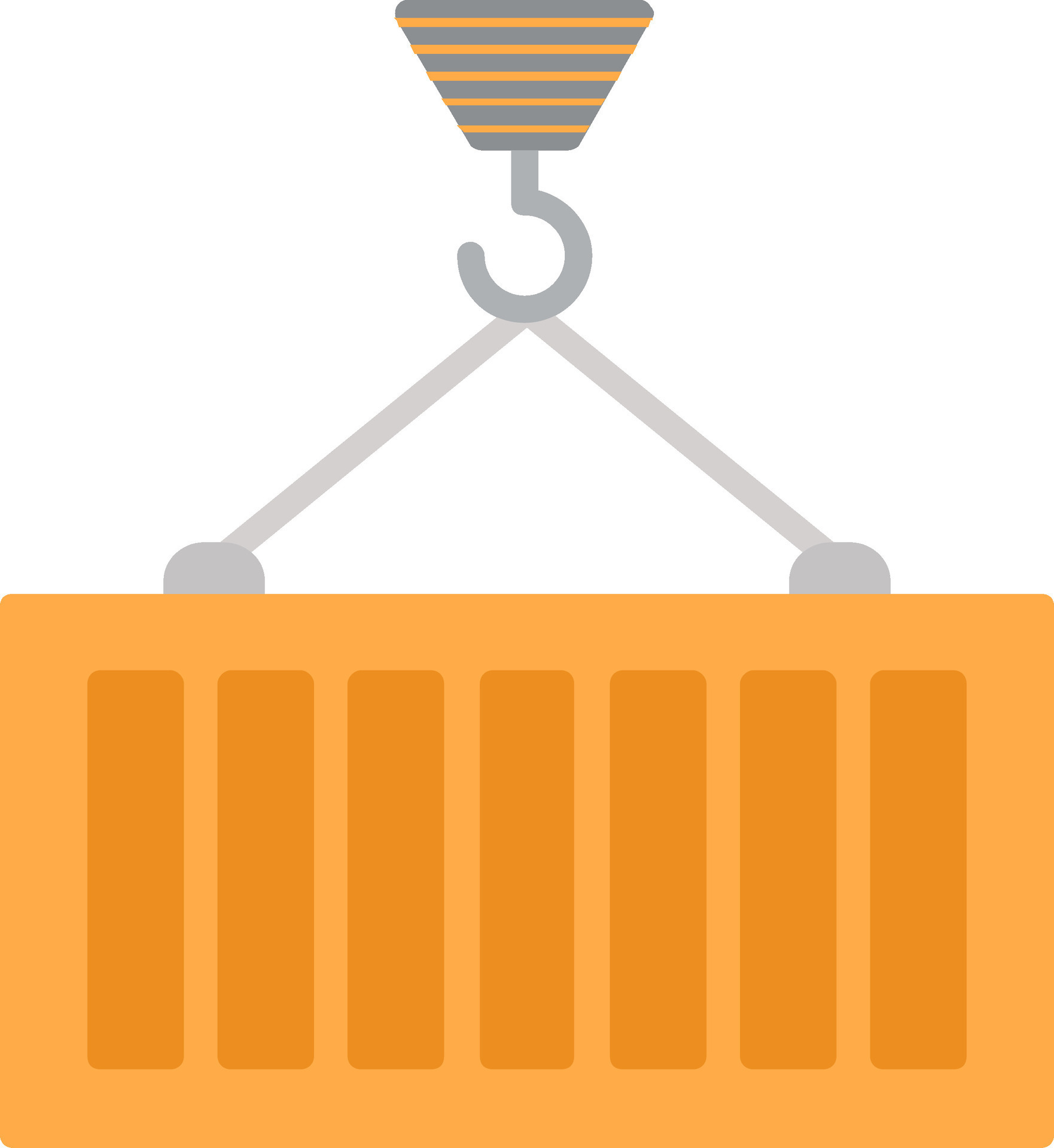 Container Loading Flat Icon 43323586 Vector Art at Vecteezy Container Loading Flat Icon 43323586 Vector Art at Vecteezy
