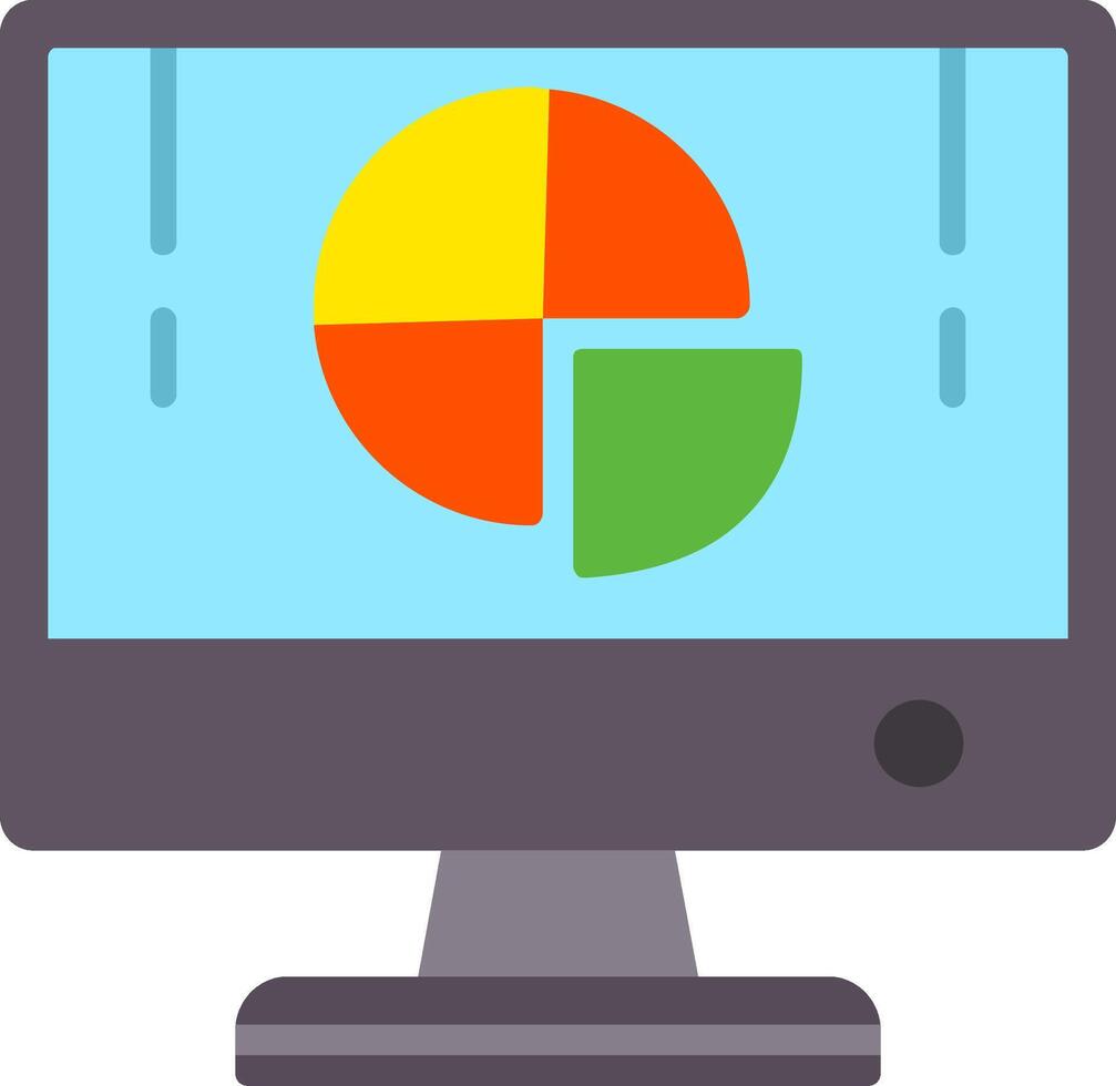 Analytics Flat Icon 43329883 Vector Art at Vecteezy Analytics Flat Icon 43329883 Vector Art at Vecteezy