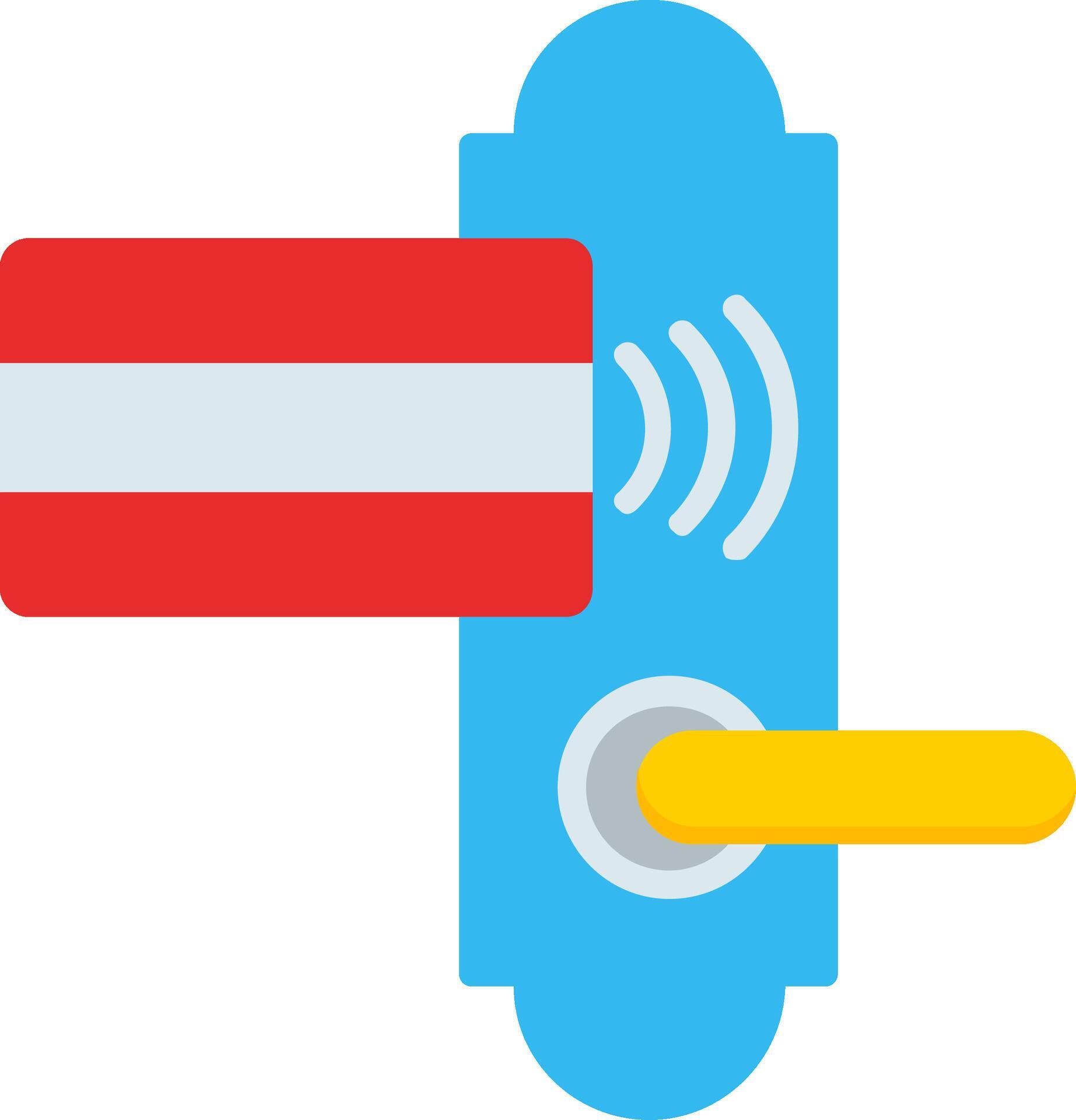 Door Lock Flat Icon 43330105 Vector Art at Vecteezy Door Lock Flat Icon 43330105 Vector Art at Vecteezy