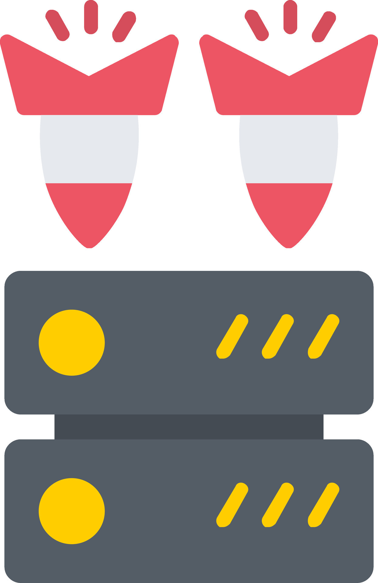 Ddos Flat Icon 43330388 Vector Art at Vecteezy Ddos Flat Icon 43330388 Vector Art at Vecteezy