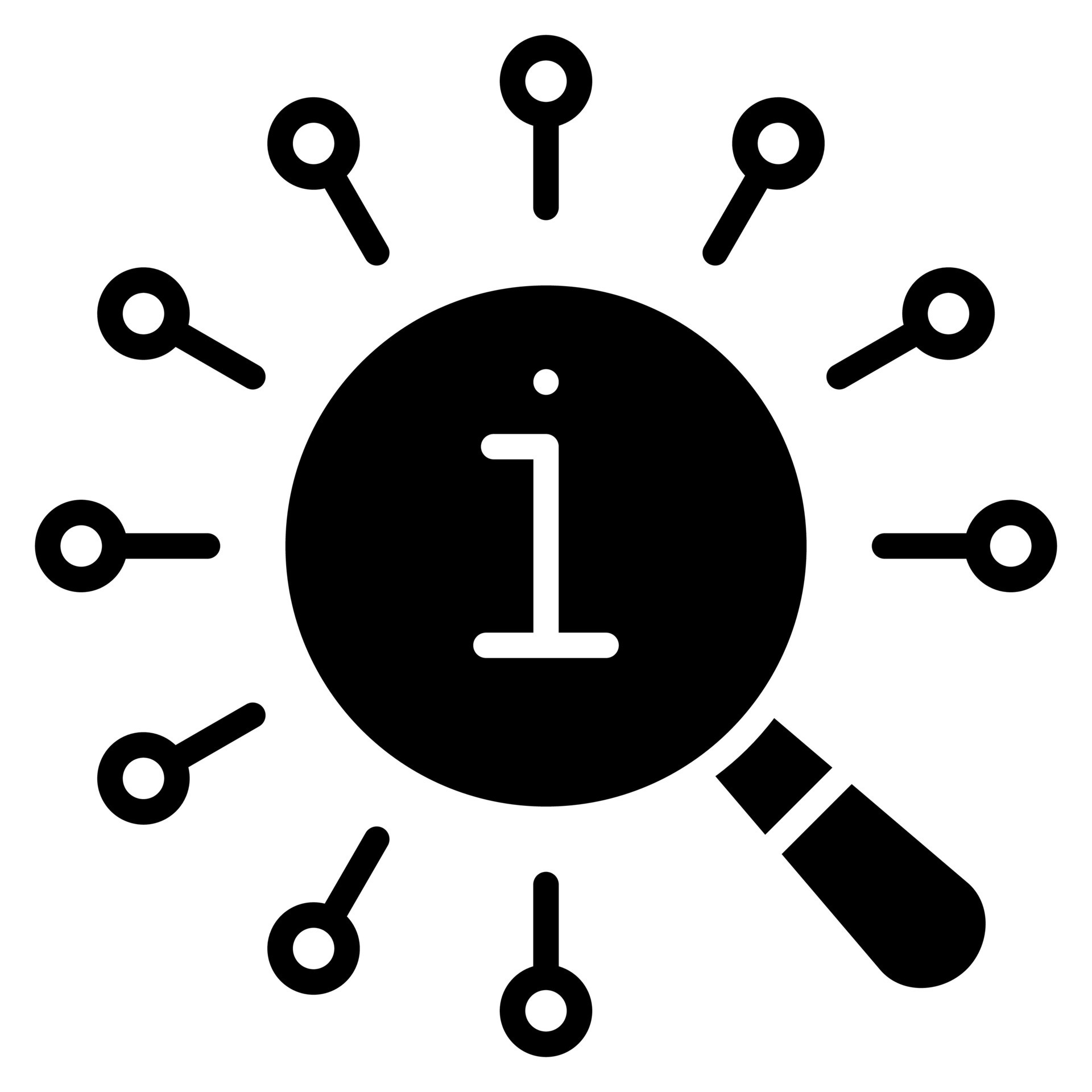 Information Retrieval Icon Line Illustration 43337506 Vector Art At Vecteezy