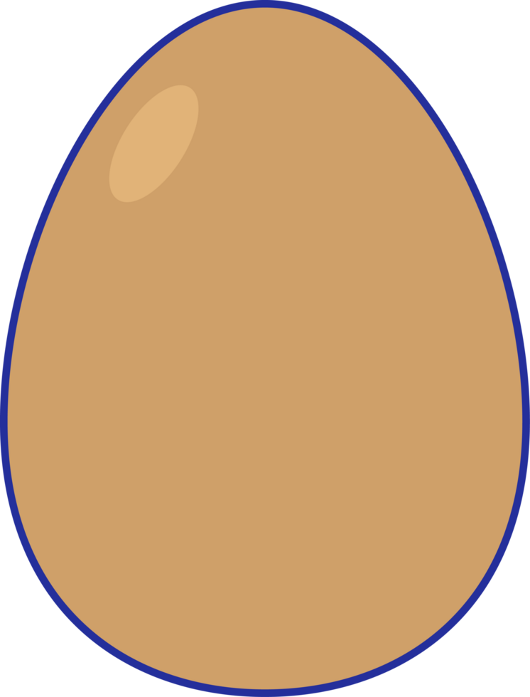 Chicken Egg Illustration 43349859 Png