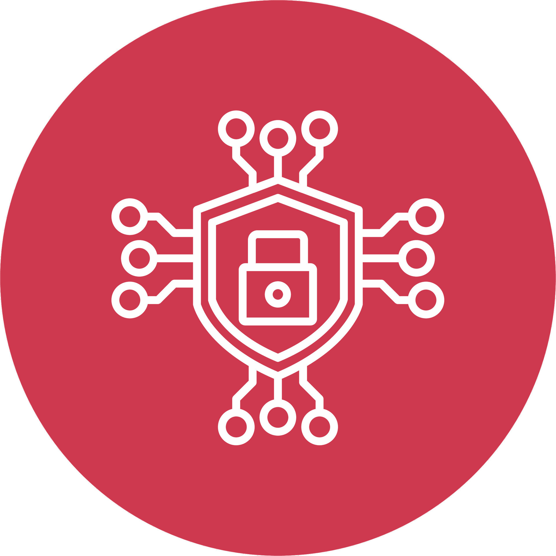 Data Encryption Line Multi Circle Icon 43351525 Vector Art at Vecteezy Data Encryption Line Multi Circle Icon 43351525 Vector Art at Vecteezy