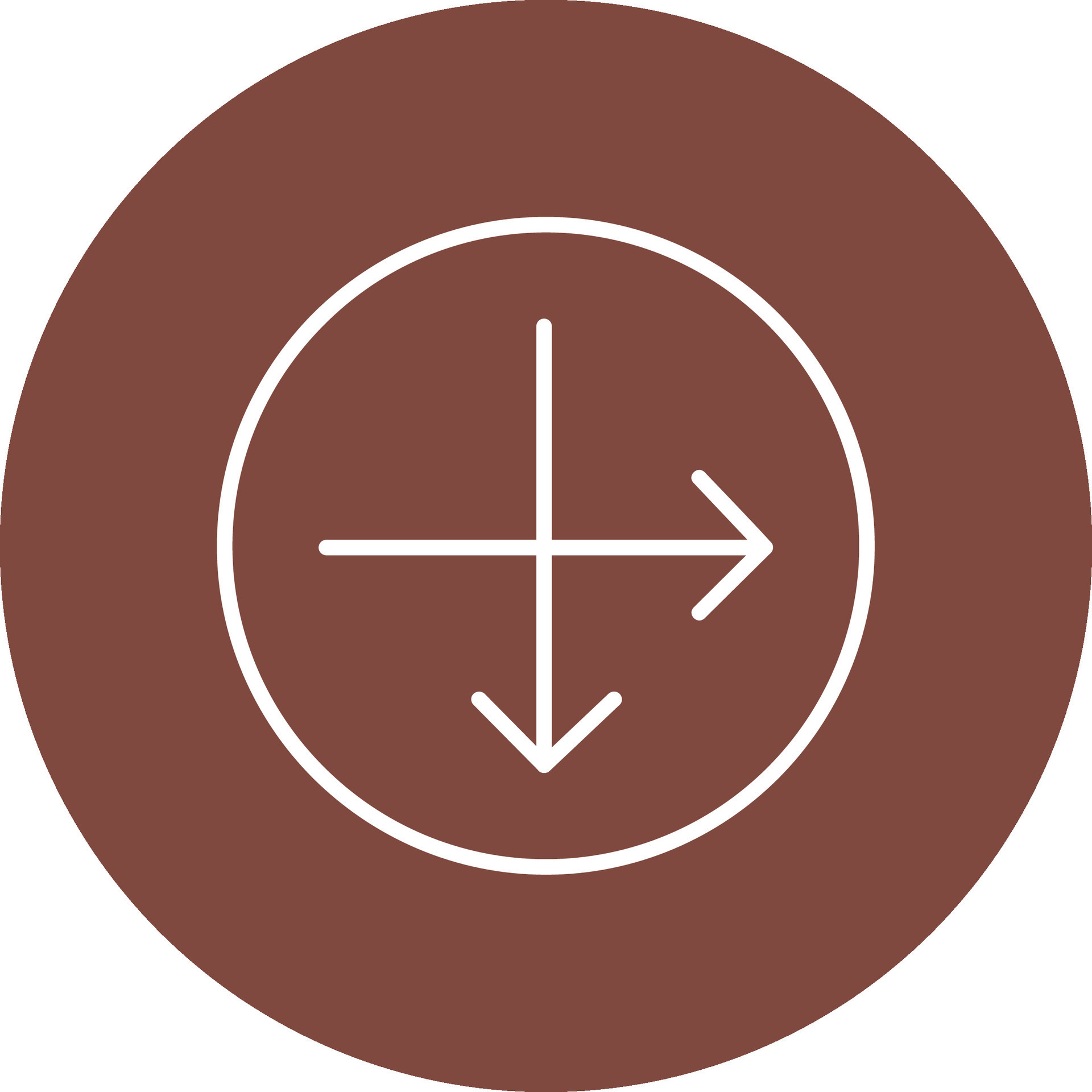 Intersect Line Multi Circle Icon 43351817 Vector Art At Vecteezy