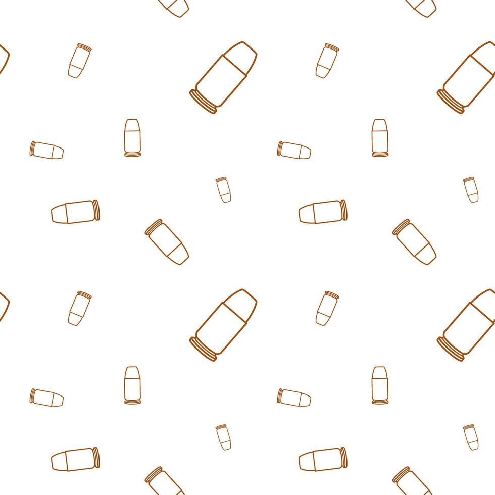 Line art bullets repeated pattern. Seamless background design. 43352555 ... Line art bullets repeated pattern. Seamless background design. 43352555 ...