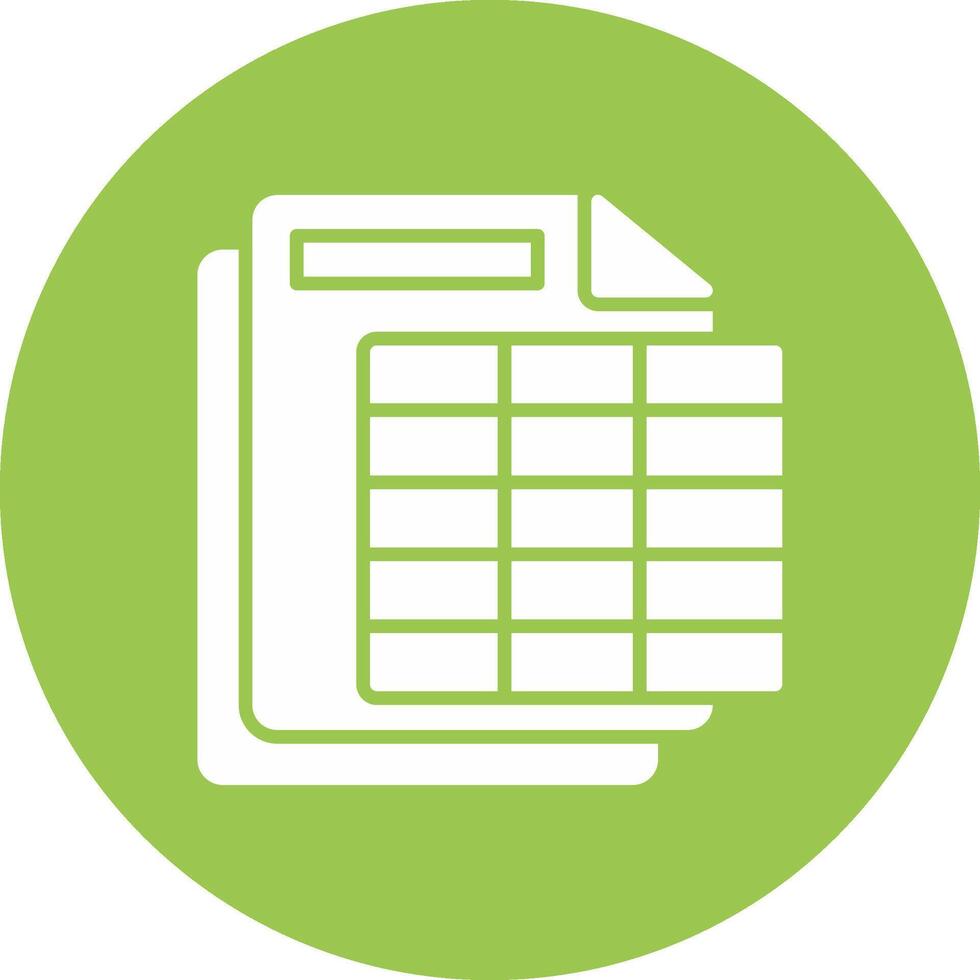 Spreadsheet Glyph Multi Circle Icon 43354562 Vector Art at Vecteezy Spreadsheet Glyph Multi Circle Icon 43354562 Vector Art at Vecteezy