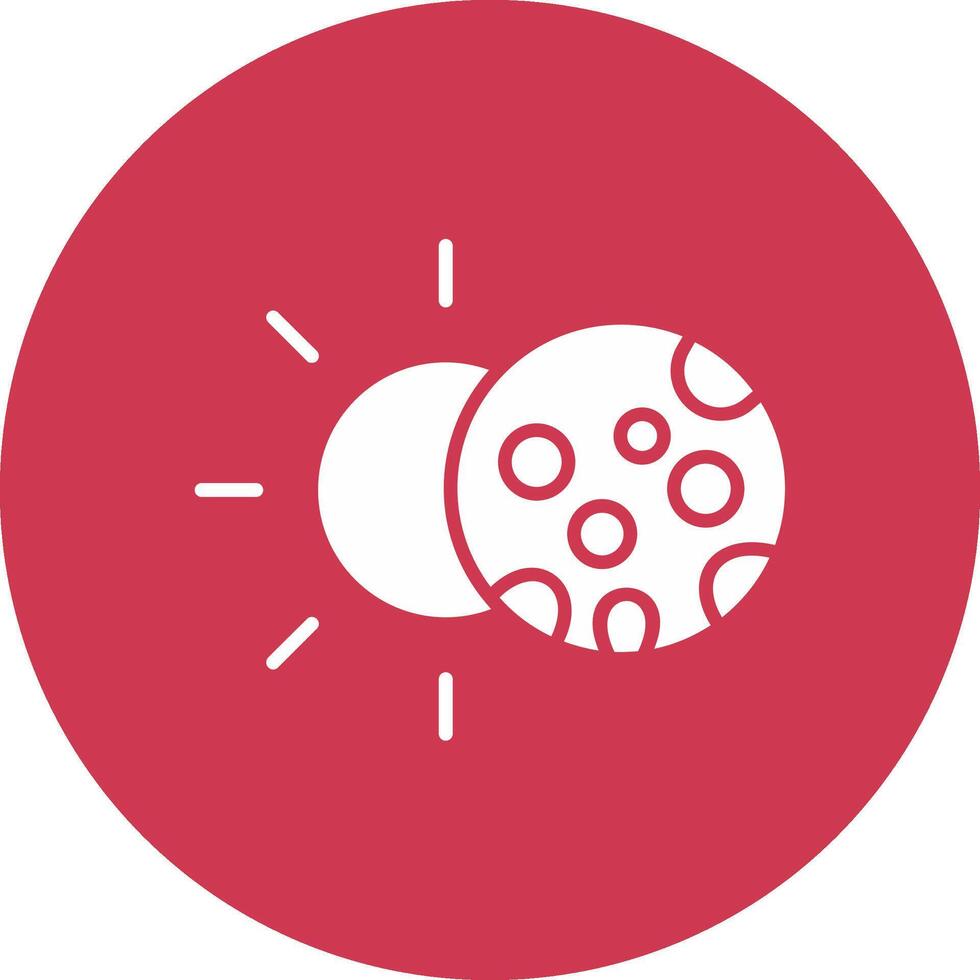 Eclipse Glyph Multi Circle Icon 43354958 Vector Art at Vecteezy