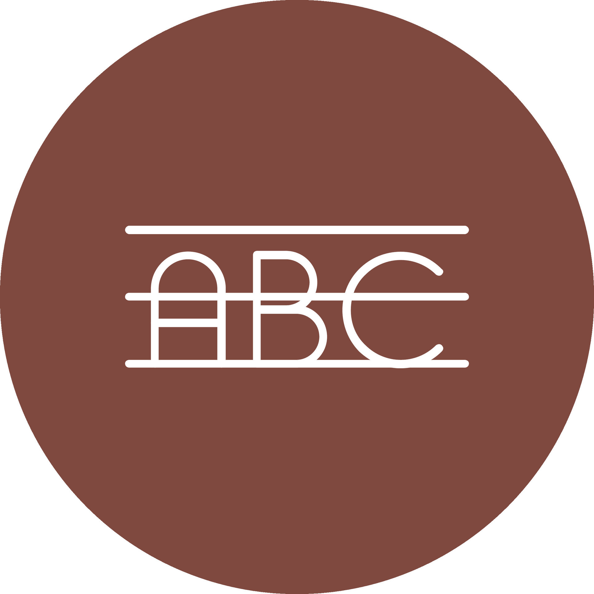 Alphabet Glyph Multi Circle Icon 43357321 Vector Art at Vecteezy Alphabet Glyph Multi Circle Icon 43357321 Vector Art at Vecteezy