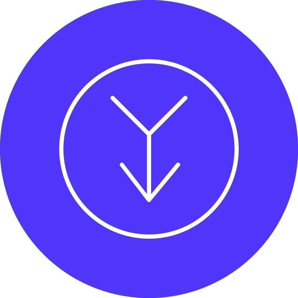 Merge Line Multi Circle Icon 43357722 Vector Art At Vecteezy