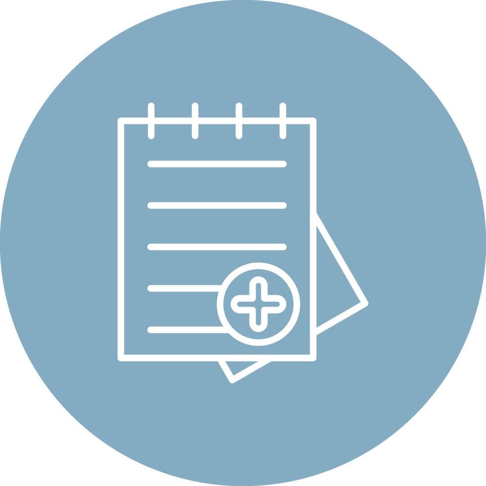 Document Line Multi Circle Icon 43358780 Vector Art At Vecteezy
