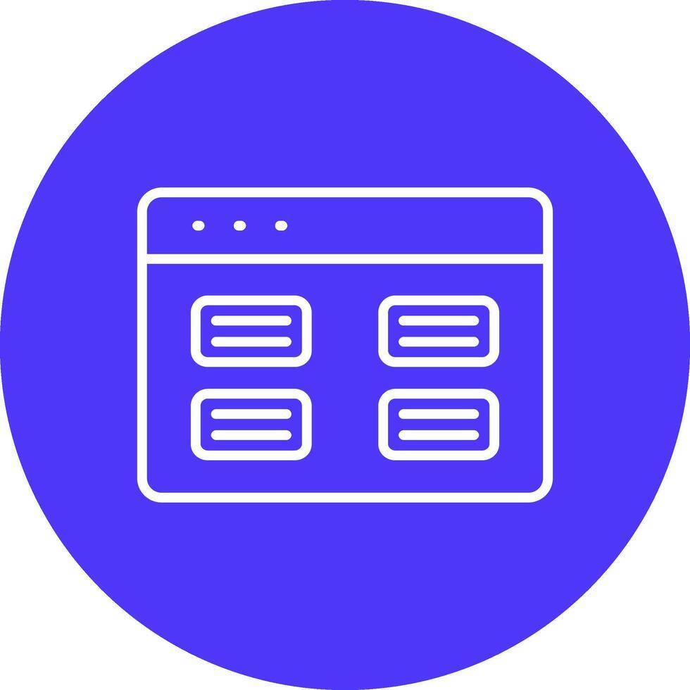 Tasks Line Multi Circle Icon 43360239 Vector Art at Vecteezy