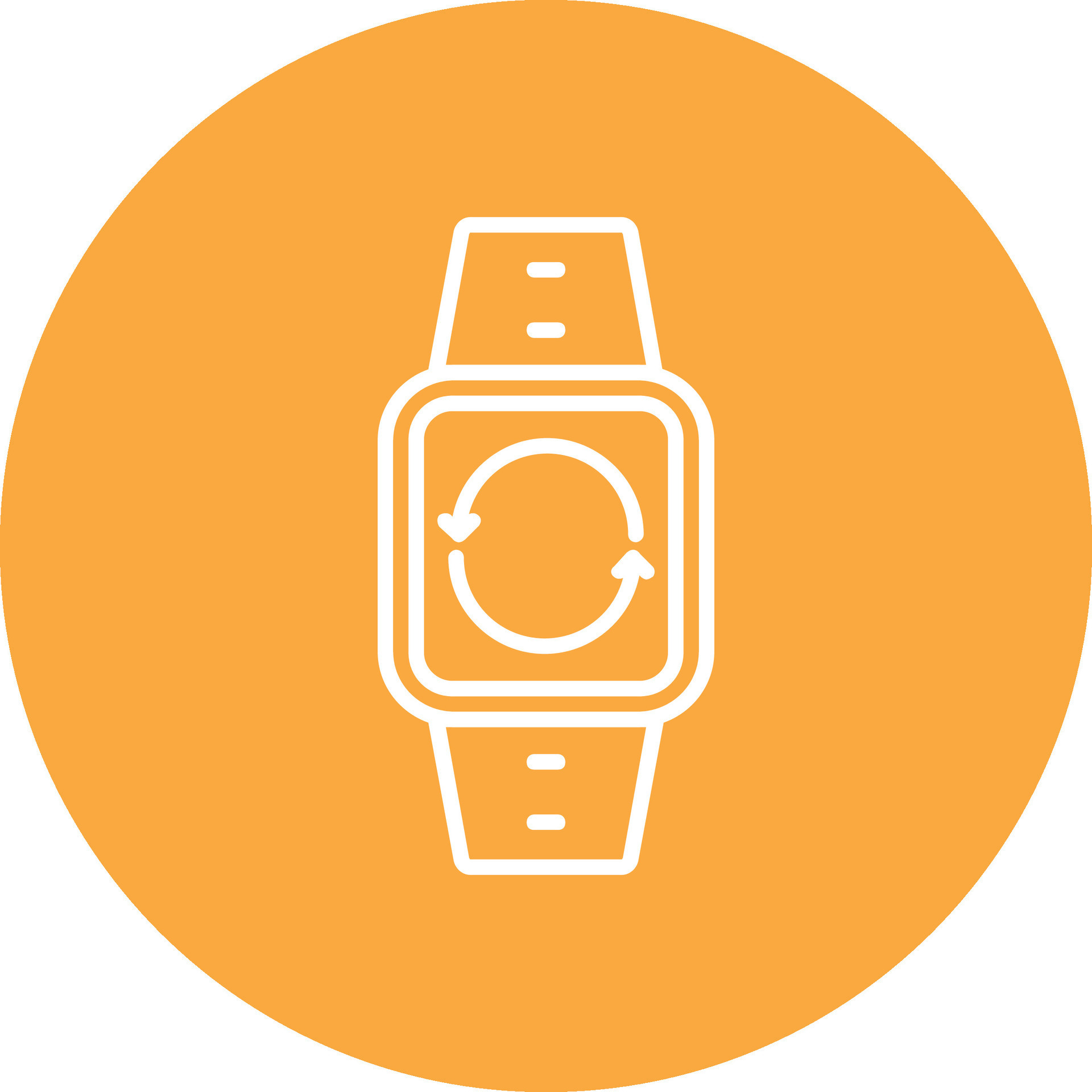 Synchronization Line Multi Circle Icon 43364350 Vector Art At Vecteezy
