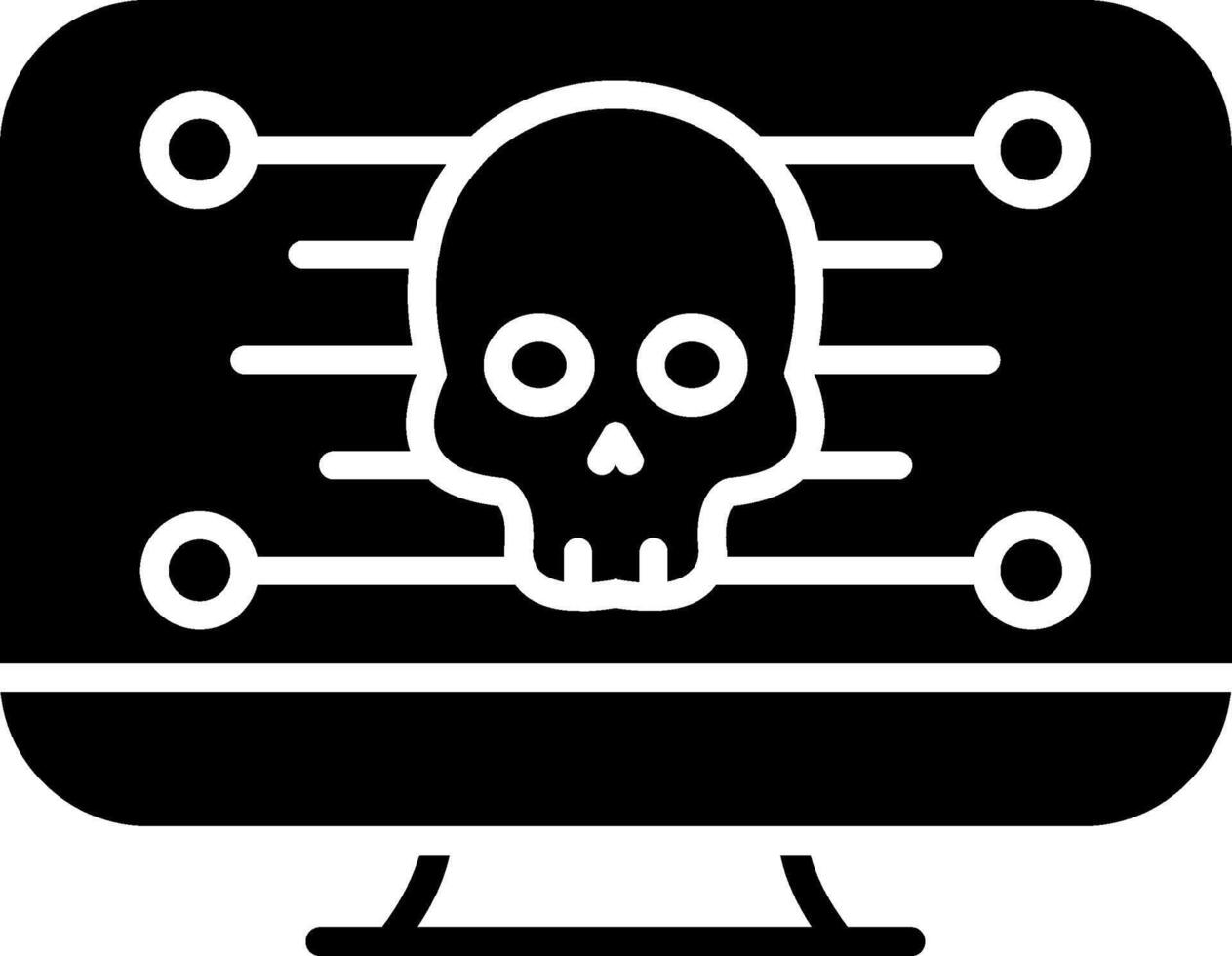 Computer Glyph Icon 43368619 Vector Art at Vecteezy