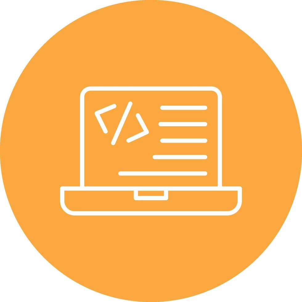 Programming Line Multi Circle Icon 43371656 Vector Art at Vecteezy