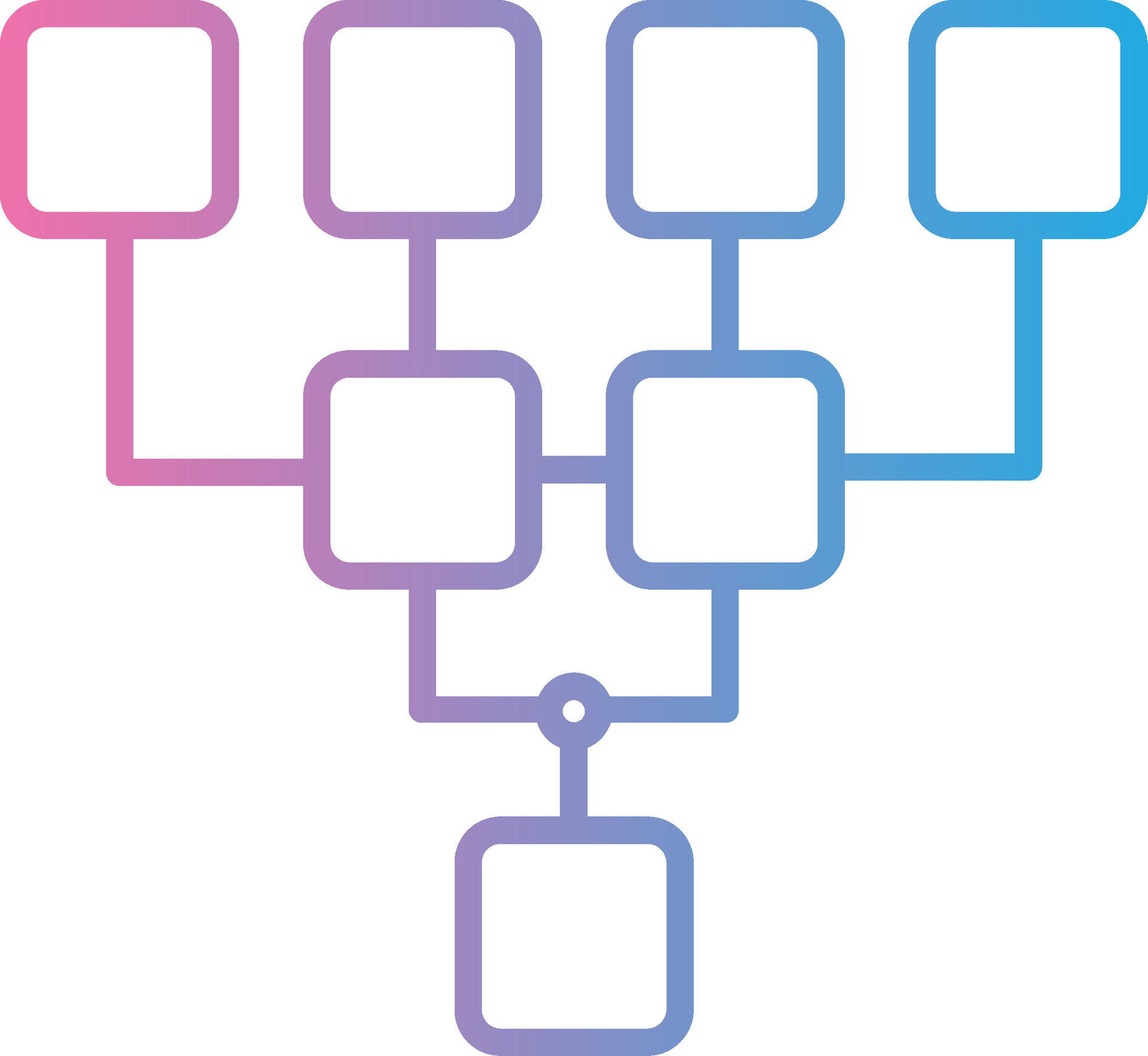 Structure Line Gradient Icon Design 43386171 Vector Art At Vecteezy