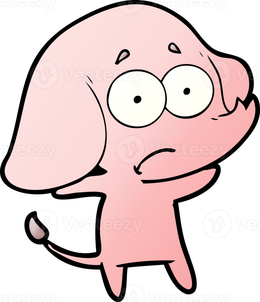 cartoon unsure elephant 43396998 PNG cartoon unsure elephant 43396998 PNG