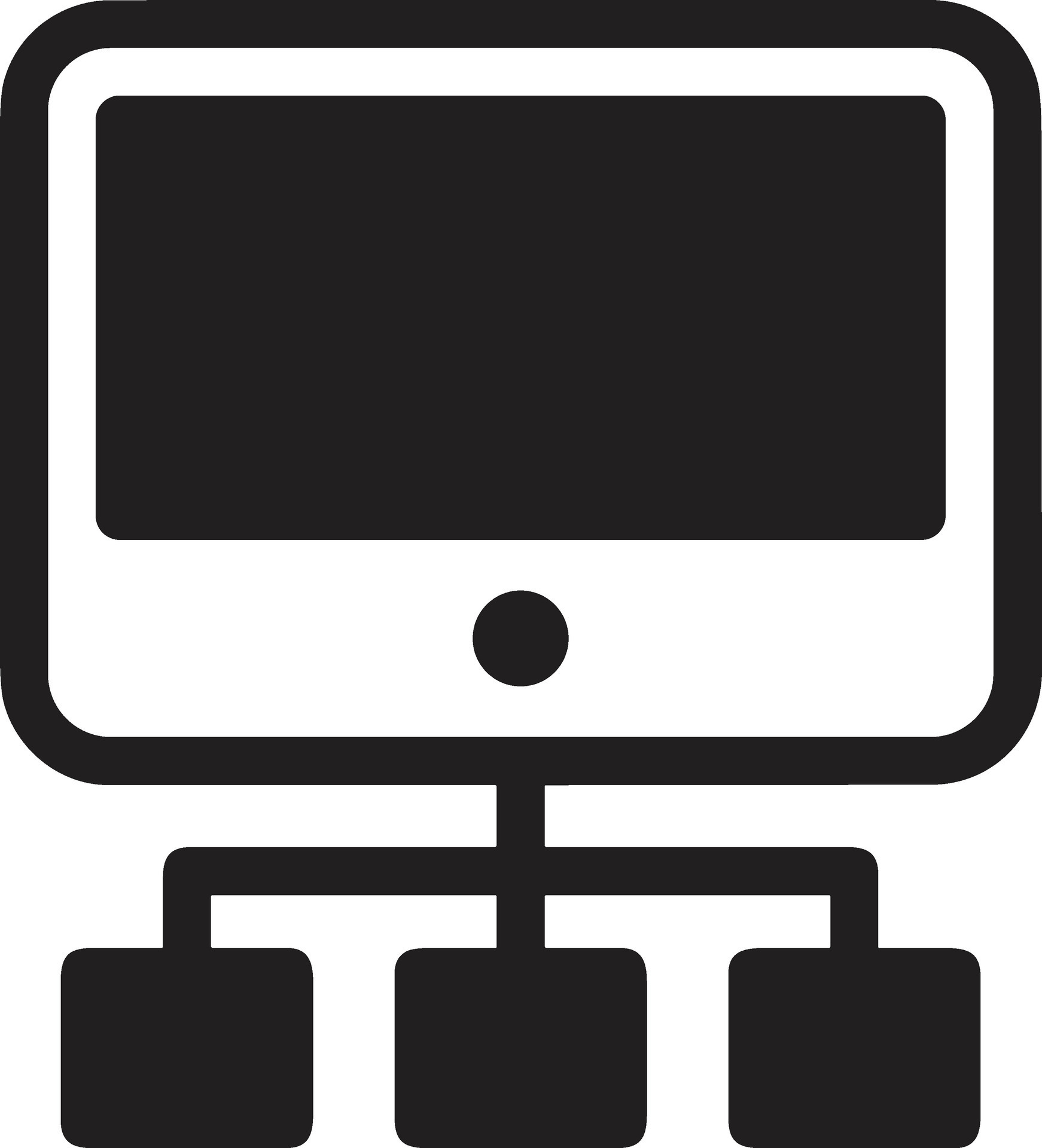 Data storage icon symbol image for database illustration 43402064 ...