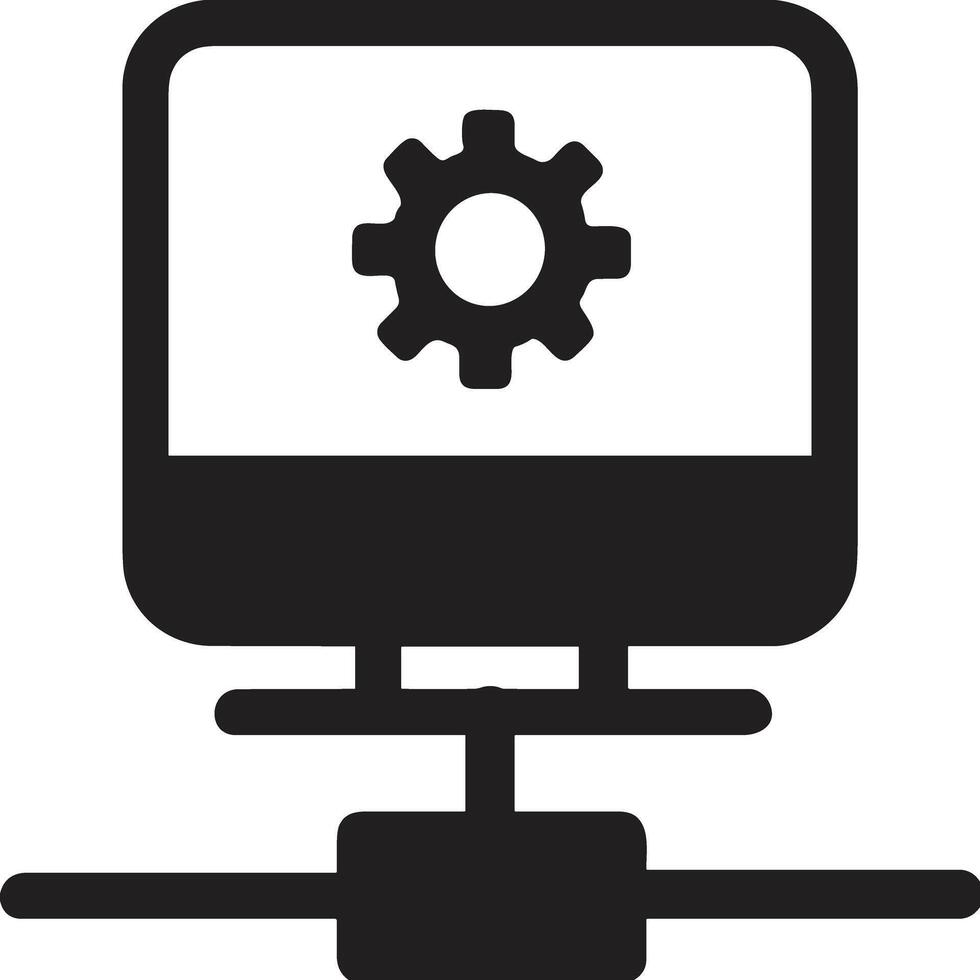 Data storage icon symbol image for database illustration 43402538 ...