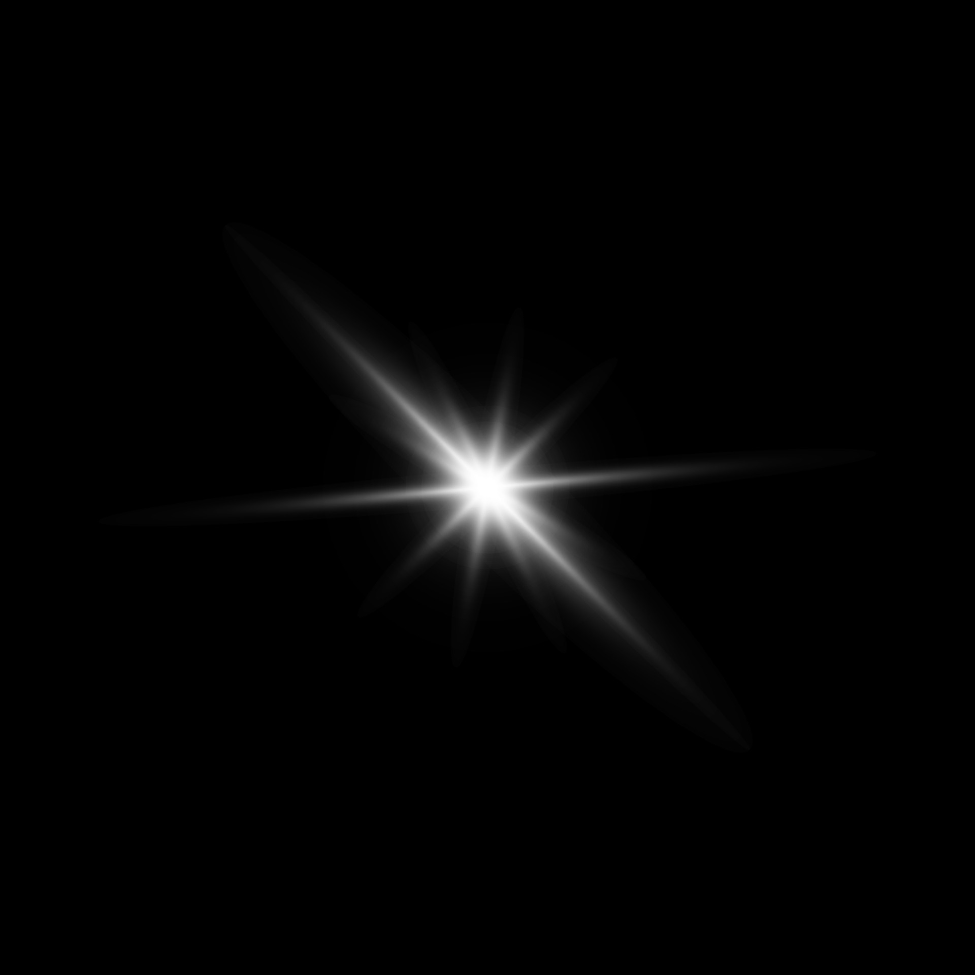 Glare star on black. Light flashes. transparent elements with glow effect 43410499 Vector Art at ...
