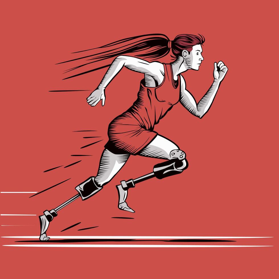 Page 5 Woman Running Vector Art Icons And Graphics For Free Download