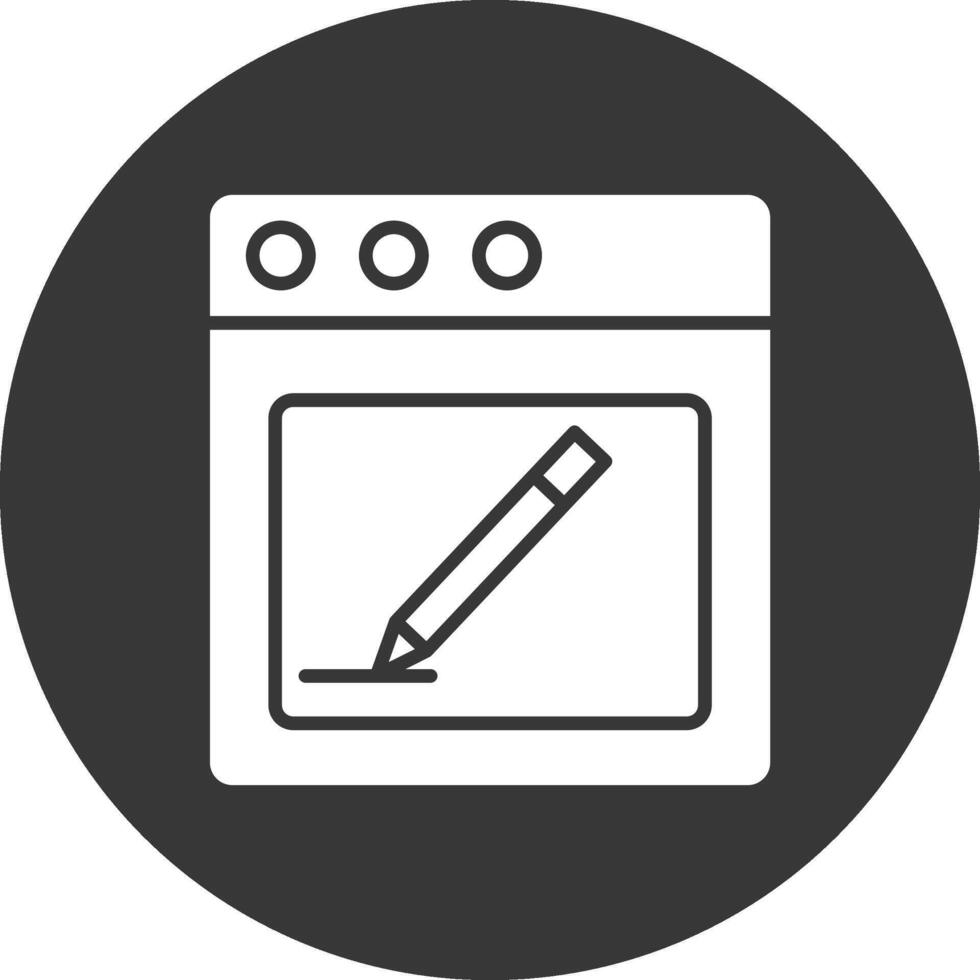 Editorial Design Glyph Inverted Icon 43426095 Vector Art at Vecteezy Editorial Design Glyph Inverted Icon 43426095 Vector Art at Vecteezy