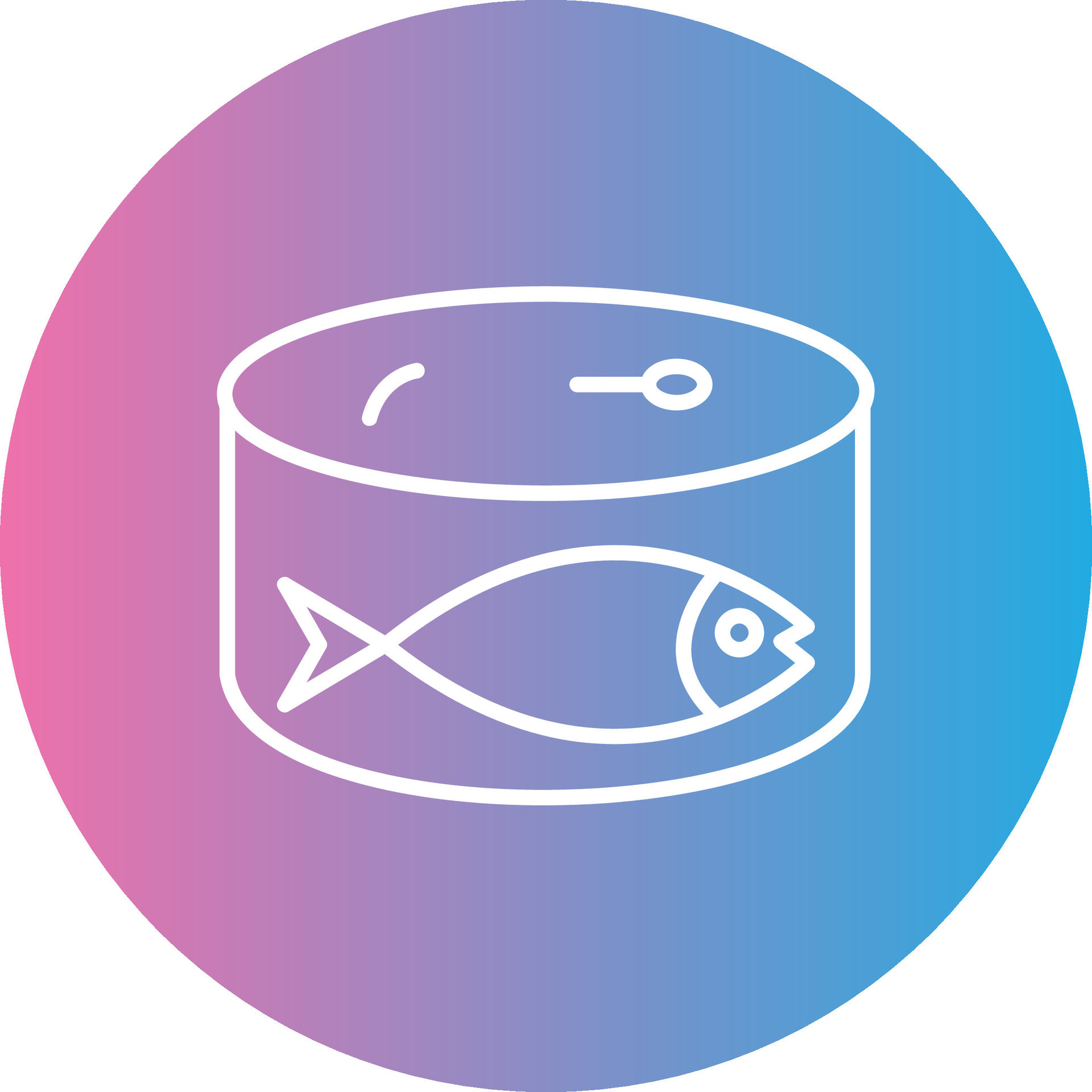 Sardines Line Gradient Circle Icon 43431513 Vector Art at Vecteezy Sardines Line Gradient Circle Icon 43431513 Vector Art at Vecteezy
