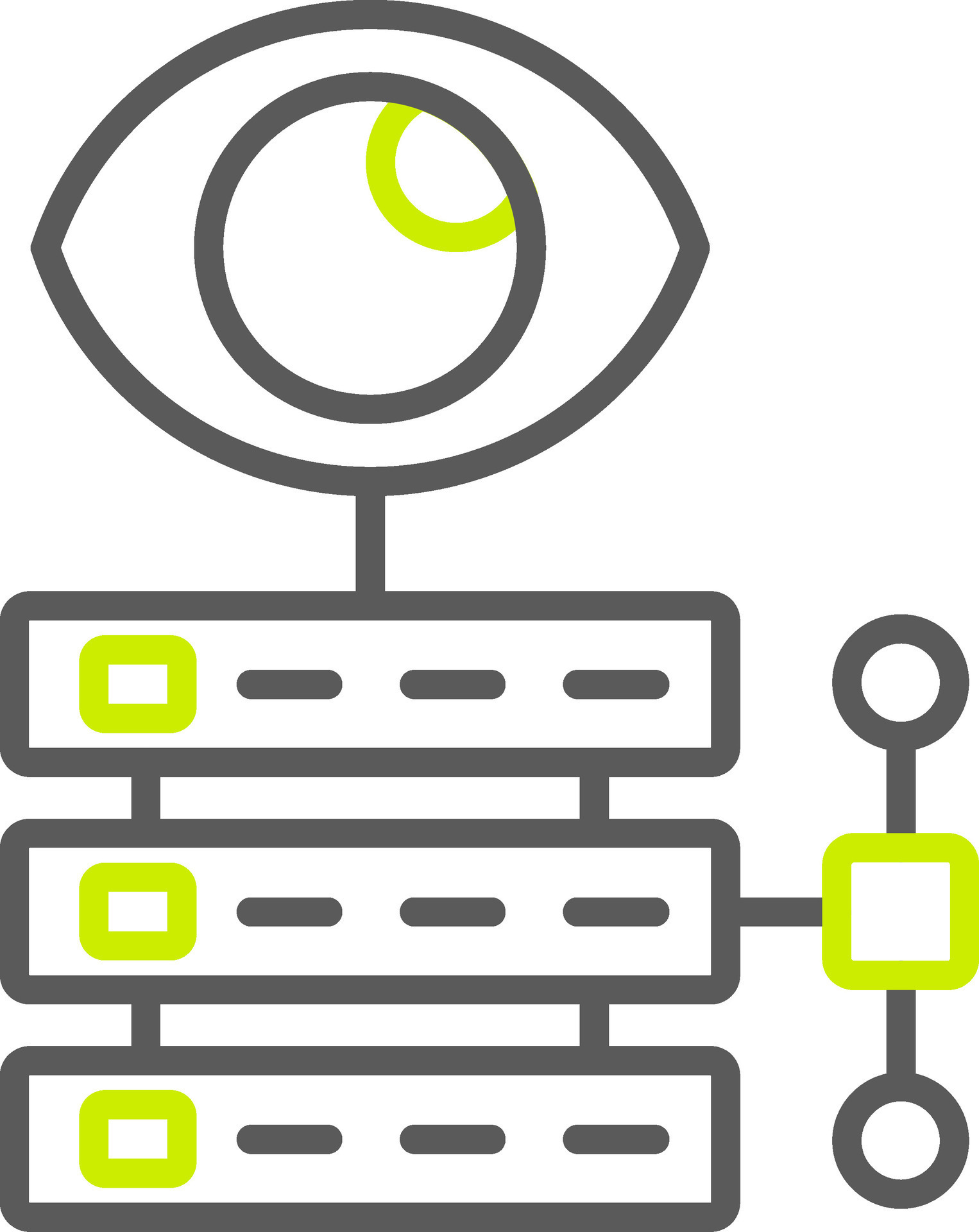Data Visualization Line Two Color Icon 43459683 Vector Art At Vecteezy