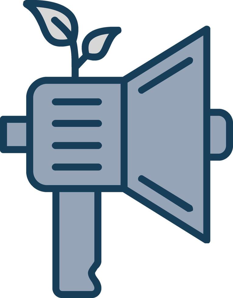 Ecology Compaign Line Filled Grey Icon 43461636 Vector Art at Vecteezy Ecology Compaign Line Filled Grey Icon 43461636 Vector Art at Vecteezy