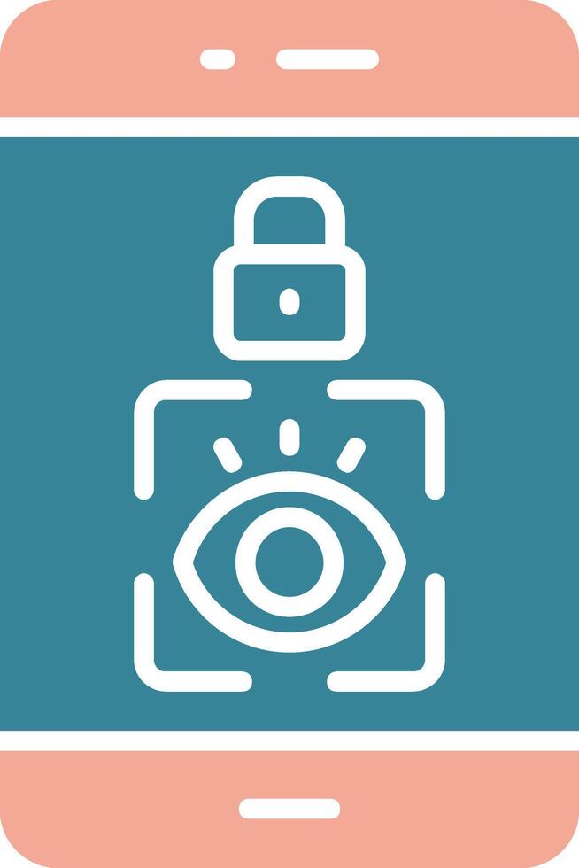 Eye Scanner Glyph Two Color Icon 43463858 Vector Art at Vecteezy Eye Scanner Glyph Two Color Icon 43463858 Vector Art at Vecteezy