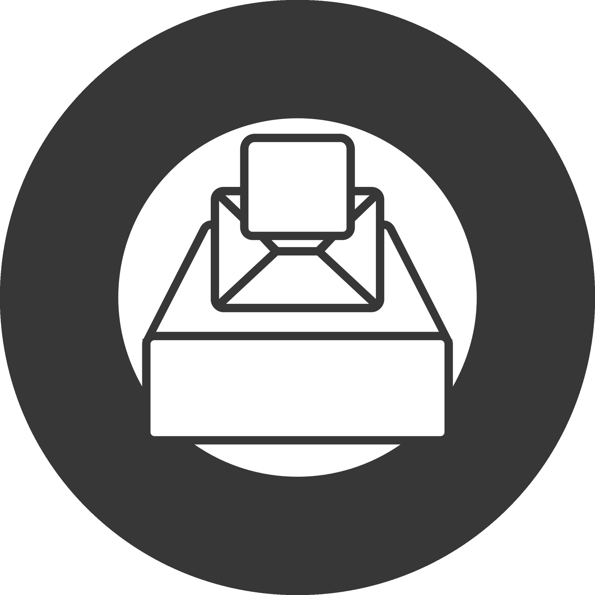 Project Inbox Glyph Inverted Icon 43477048 Vector Art at Vecteezy Project Inbox Glyph Inverted Icon 43477048 Vector Art at Vecteezy