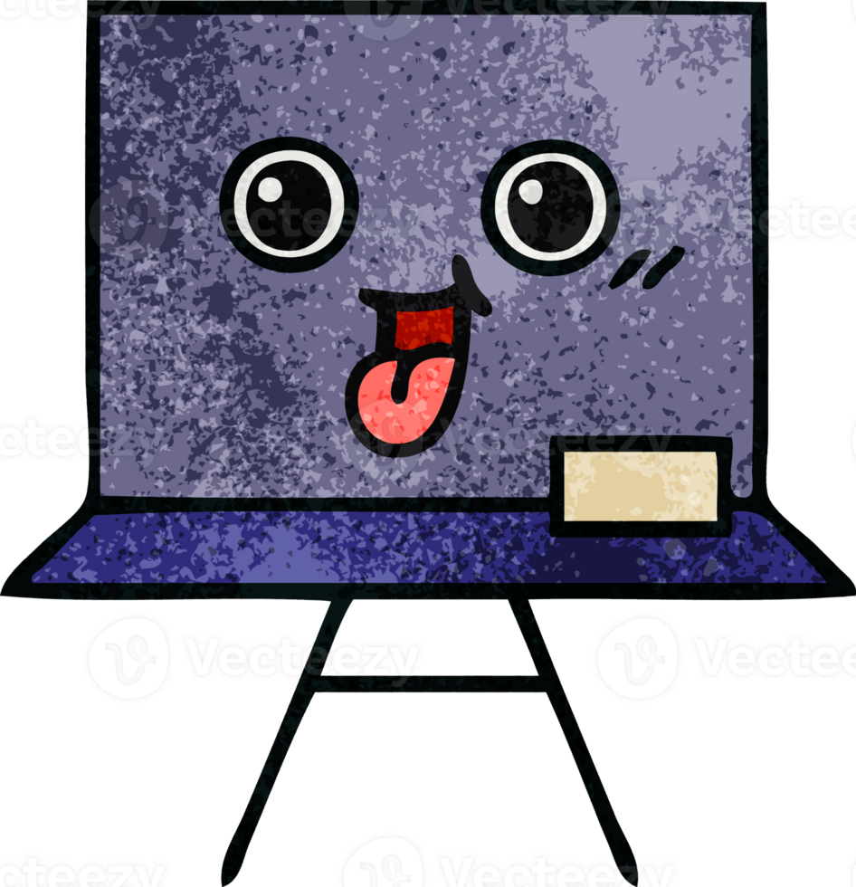 retro grunge texture cartoon chalkboard 43494806 PNG retro grunge texture cartoon chalkboard 43494806 PNG