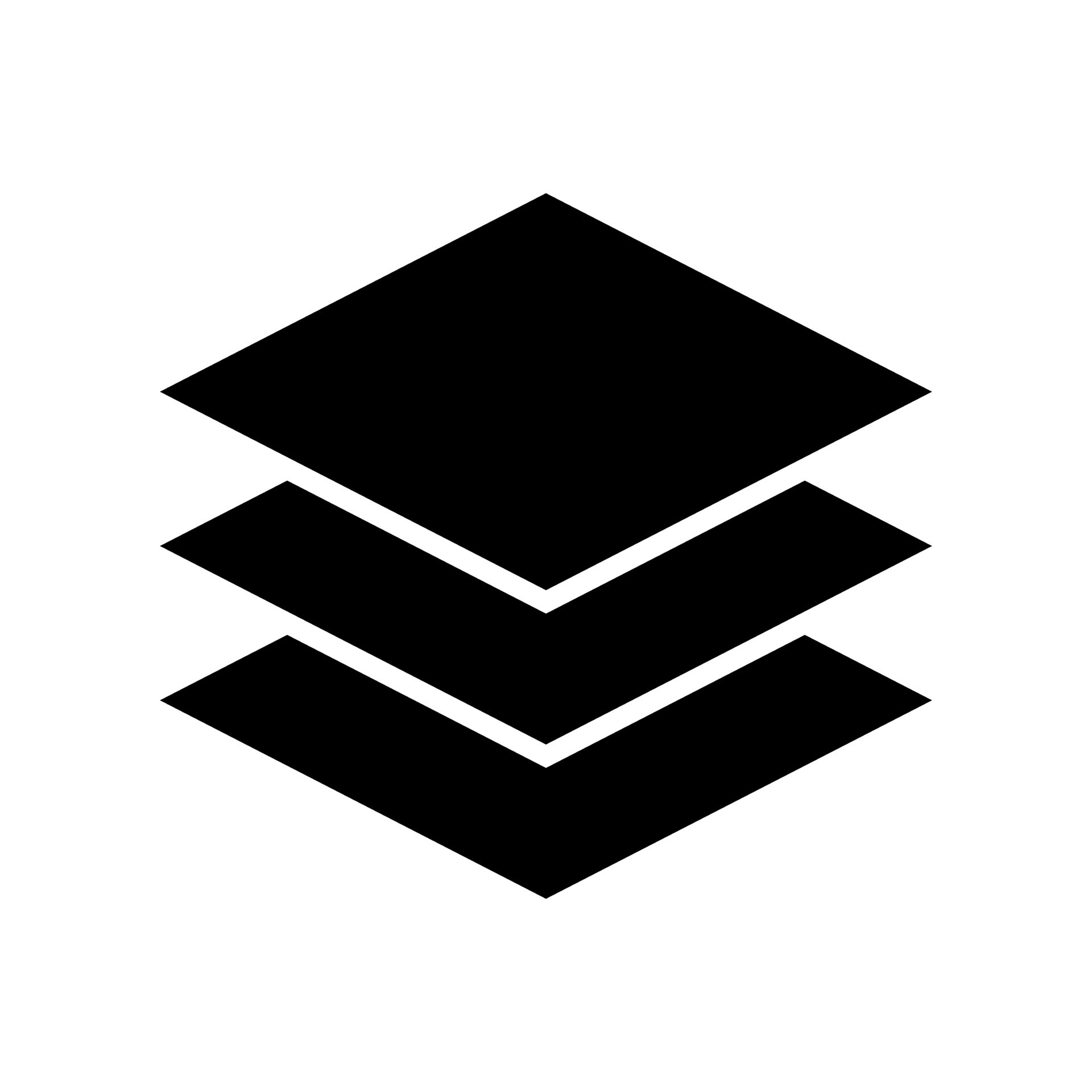 Layer silhouette icon. Layer UI icon. 43503039 Vector Art at Vecteezy