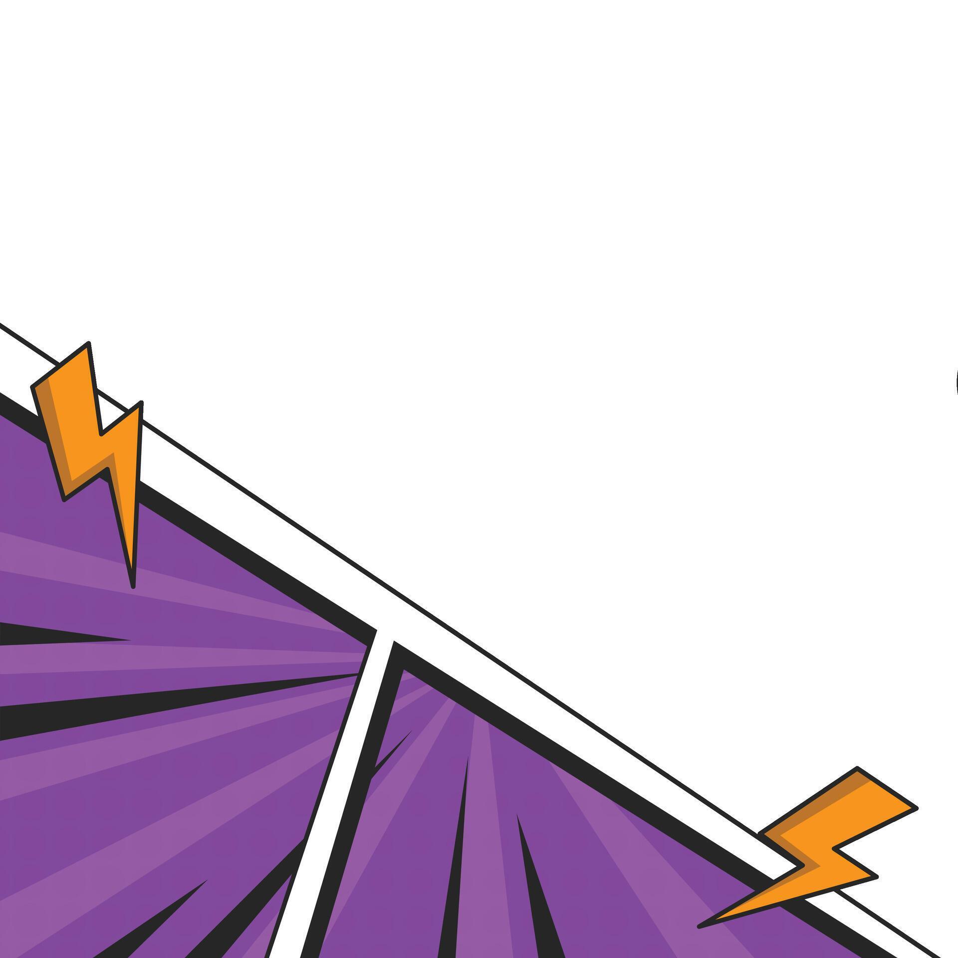 Comic Border Effect 43503642 Vector Art at Vecteezy