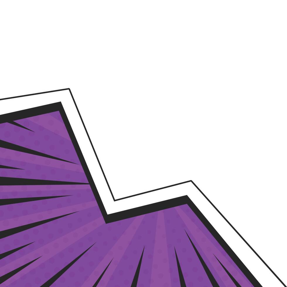 Comic Border Effect 43503649 Vector Art at Vecteezy